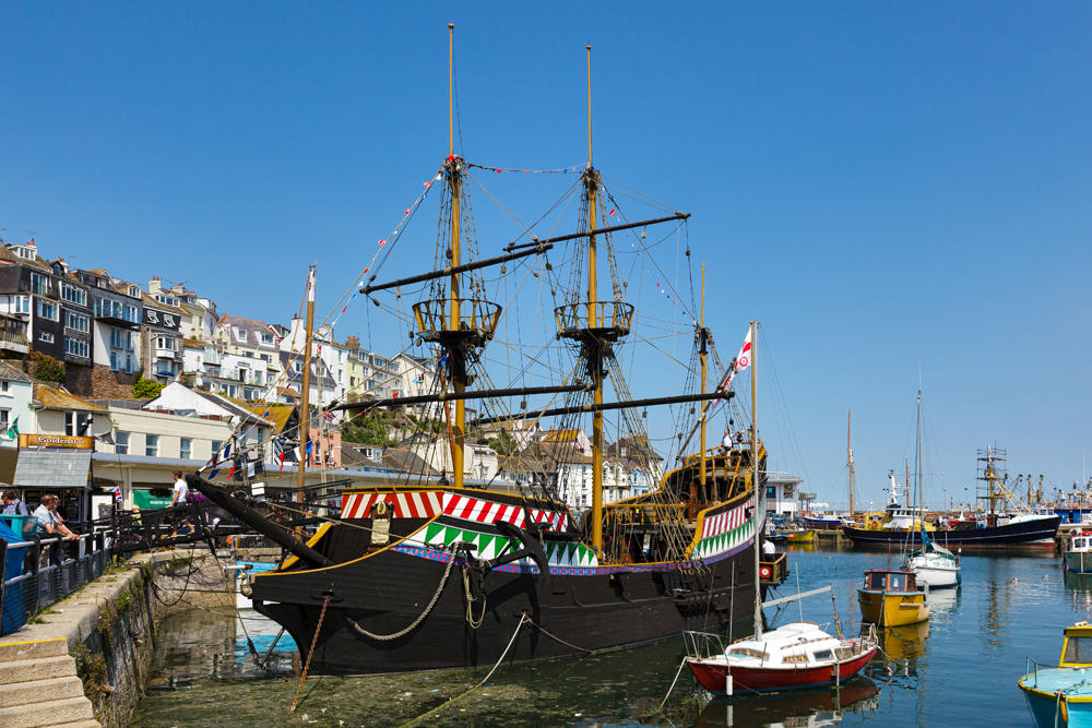 10 Best Historic Ships to Visit - Coast Magazine
