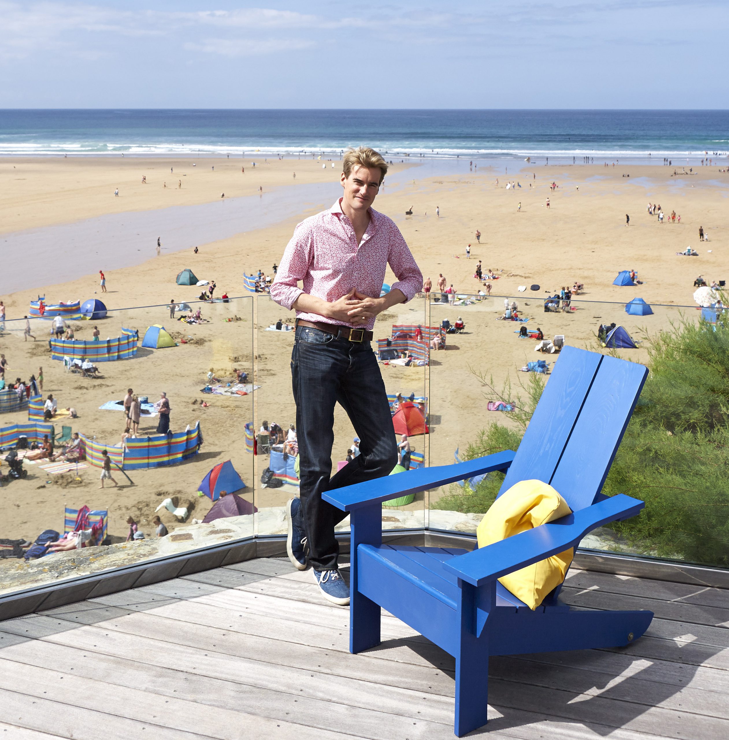 Coast Character: Will Ashworth - Coast Magazine