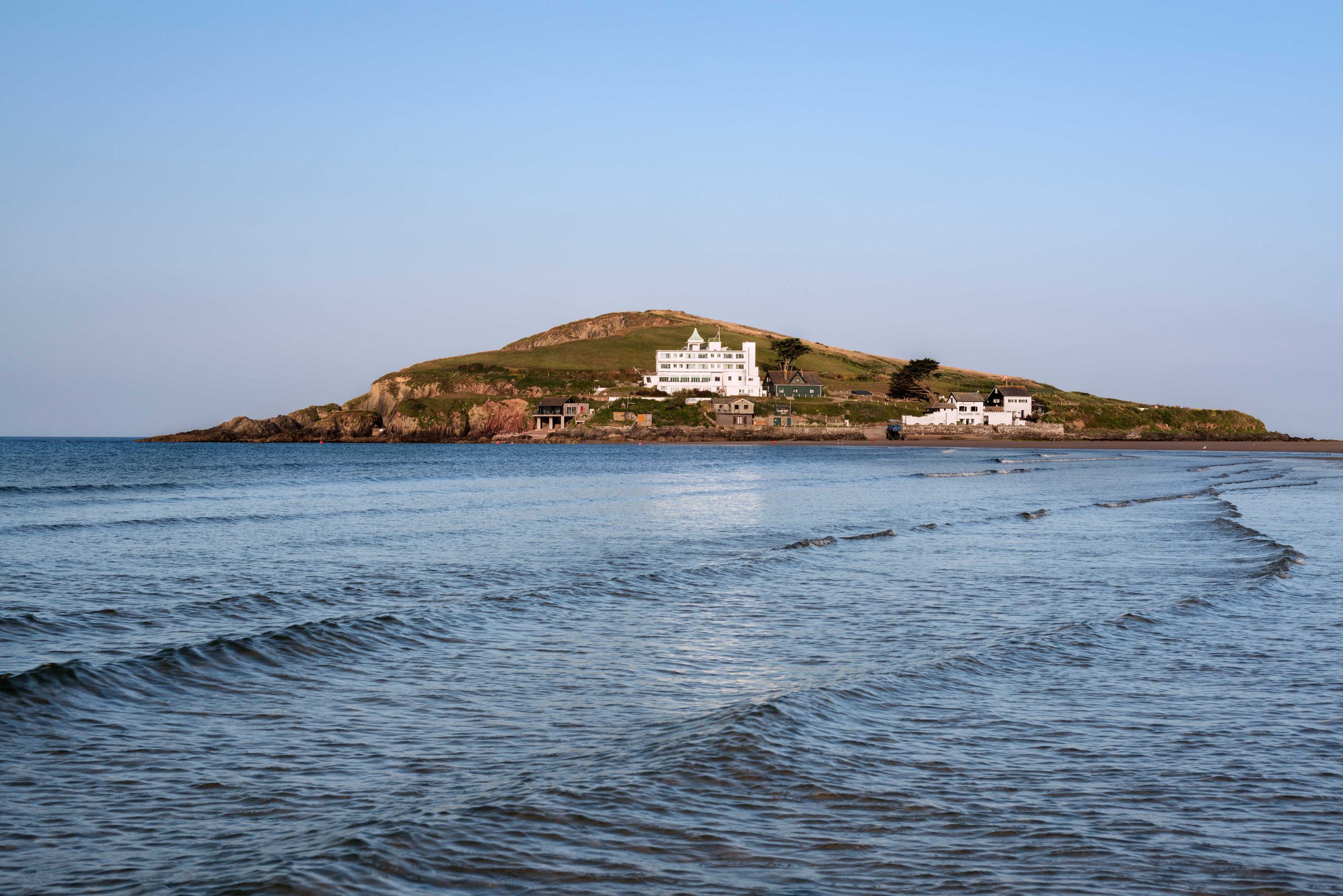 Hot Hotel: Burgh Island Hotel, Devon - Coast Magazine