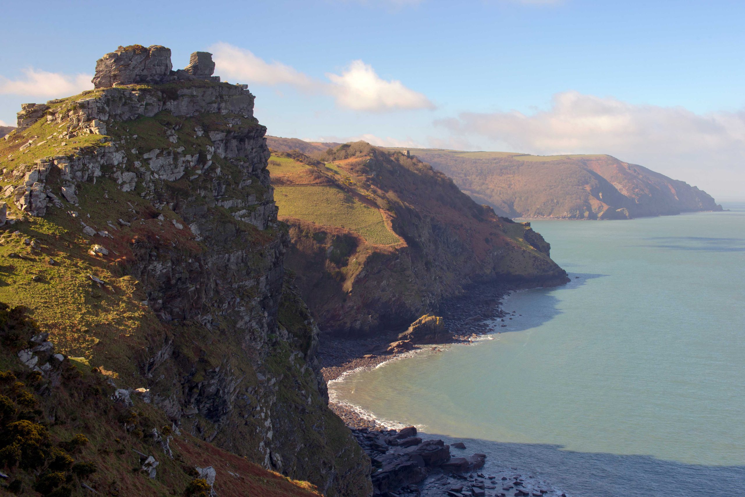 Move to the...Exmoor Coast - Coast Magazine