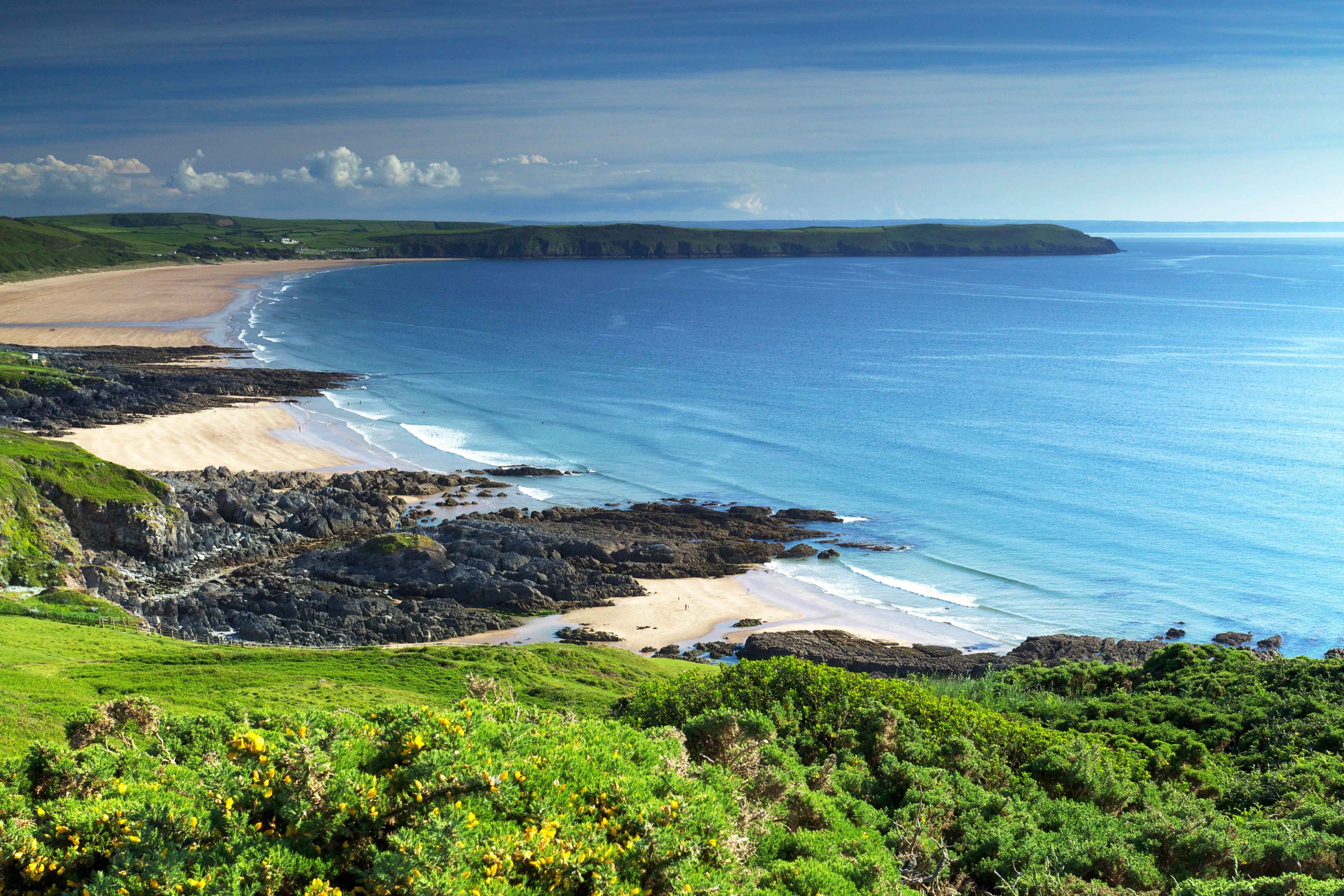 Woolacombe Beach named one of the world’s best beaches - Coast Magazine