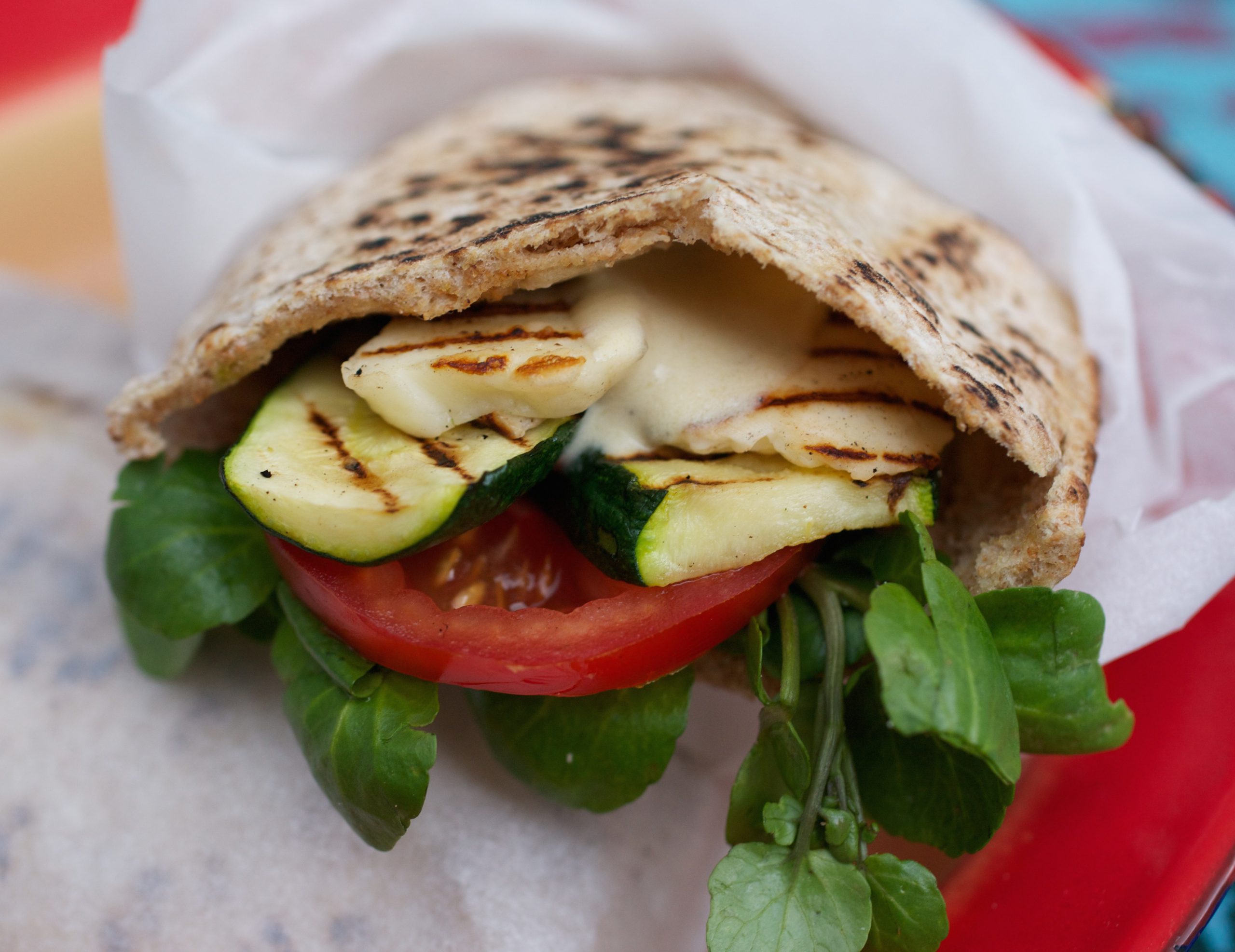 Recipe: Pitta Pockets - Coast Magazine