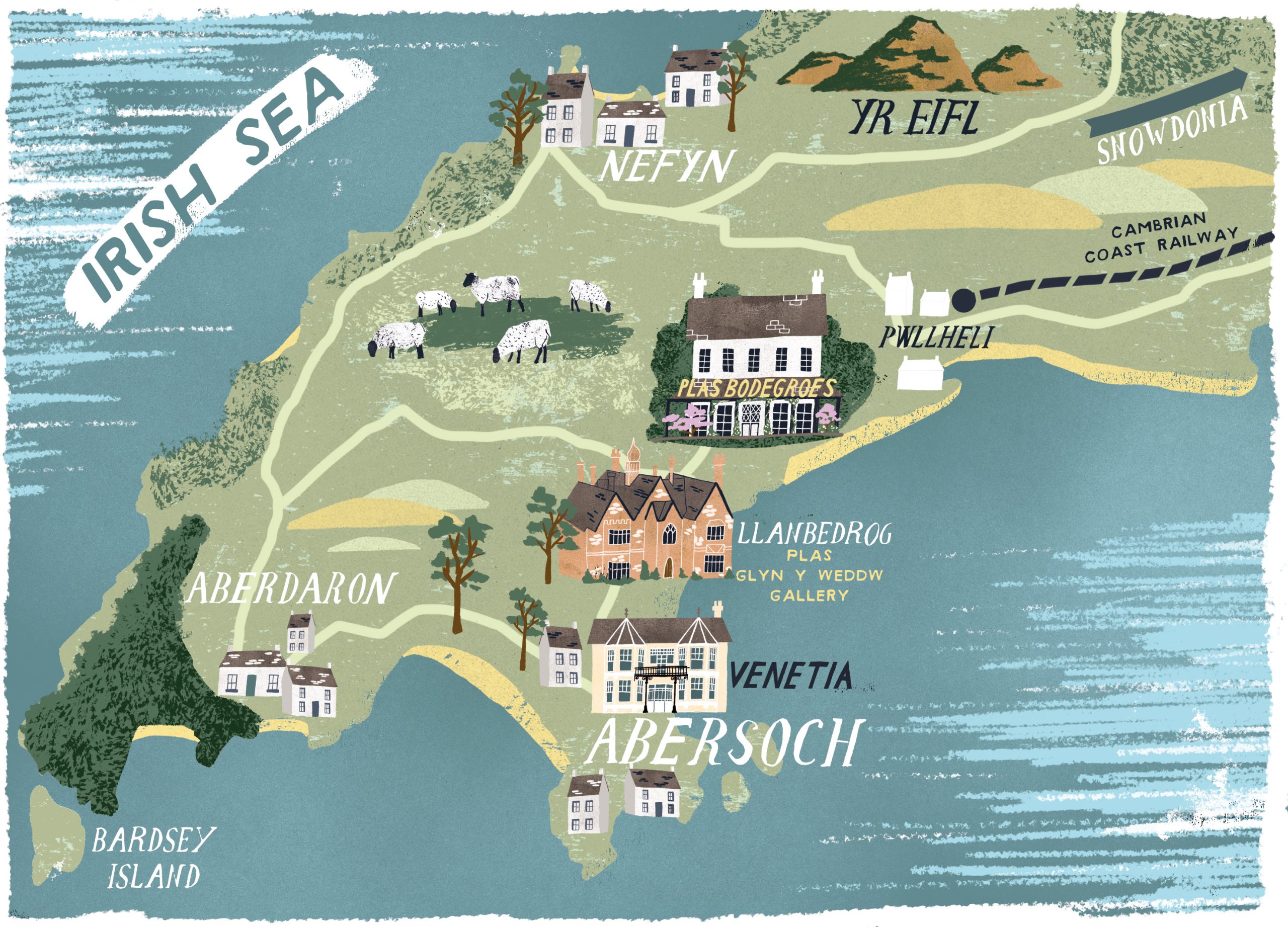 Move To… The Llŷn Peninsula - Coast Magazine