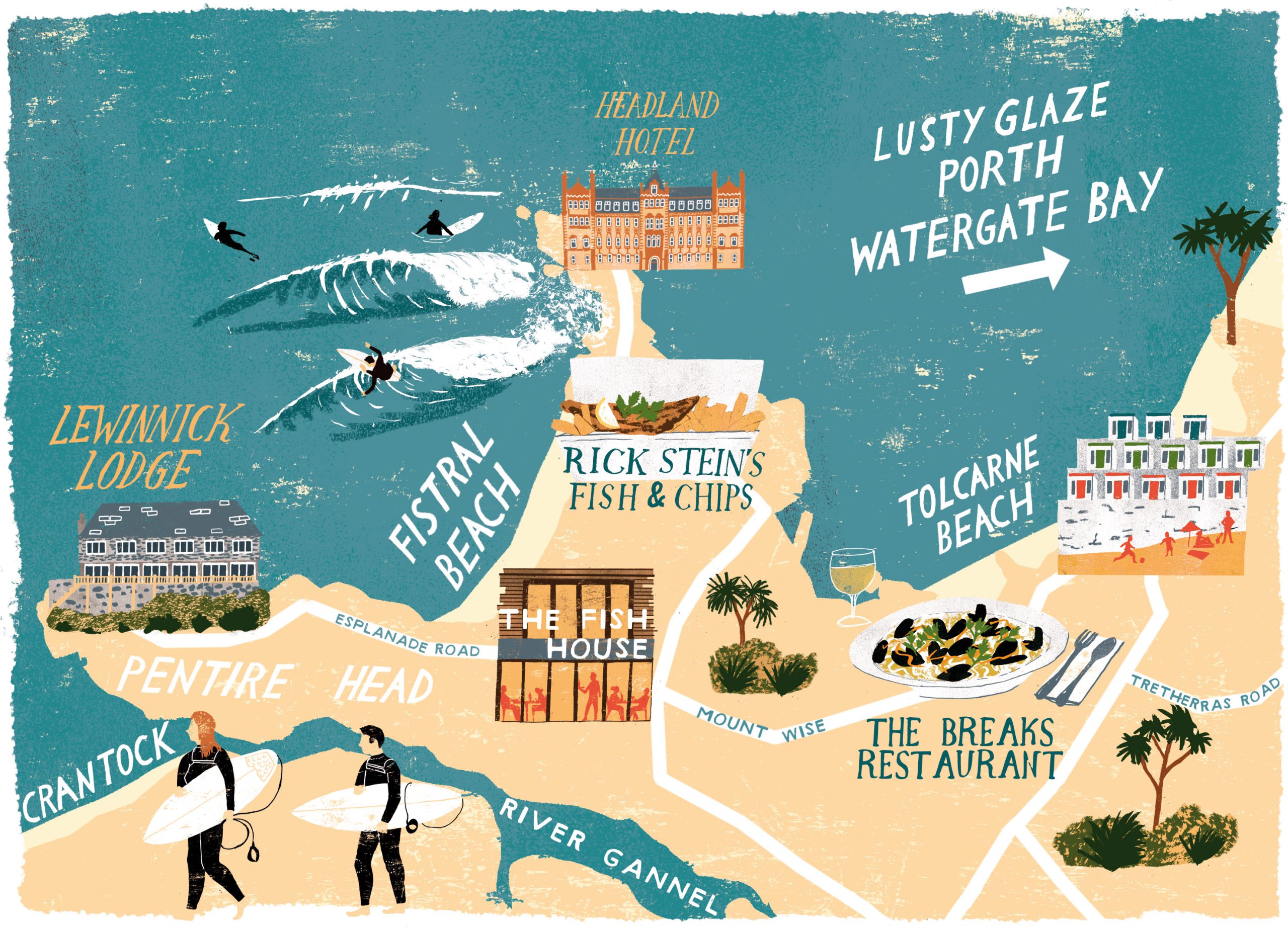 Move To… Newquay - Coast Magazine