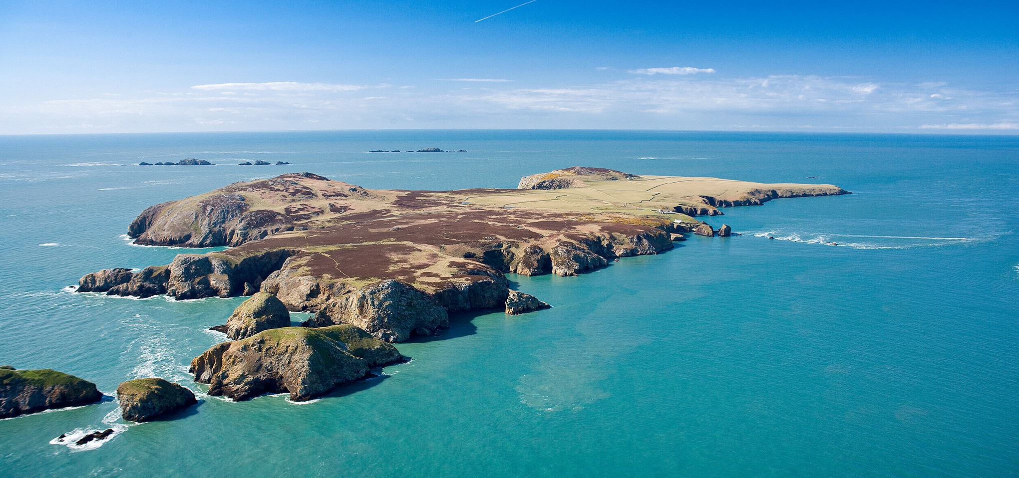 Best Uninhabited Wild Islands - Coast Magazine