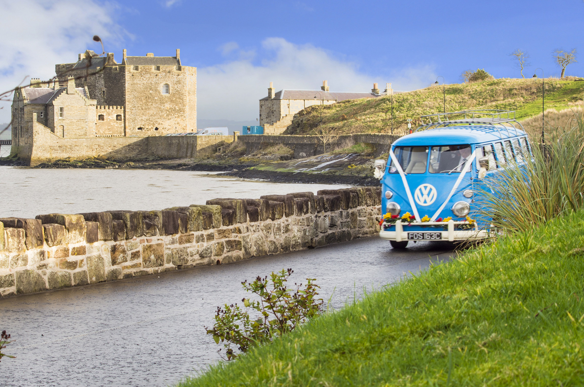 5 Coastal Campervan Breaks - Coast Magazine