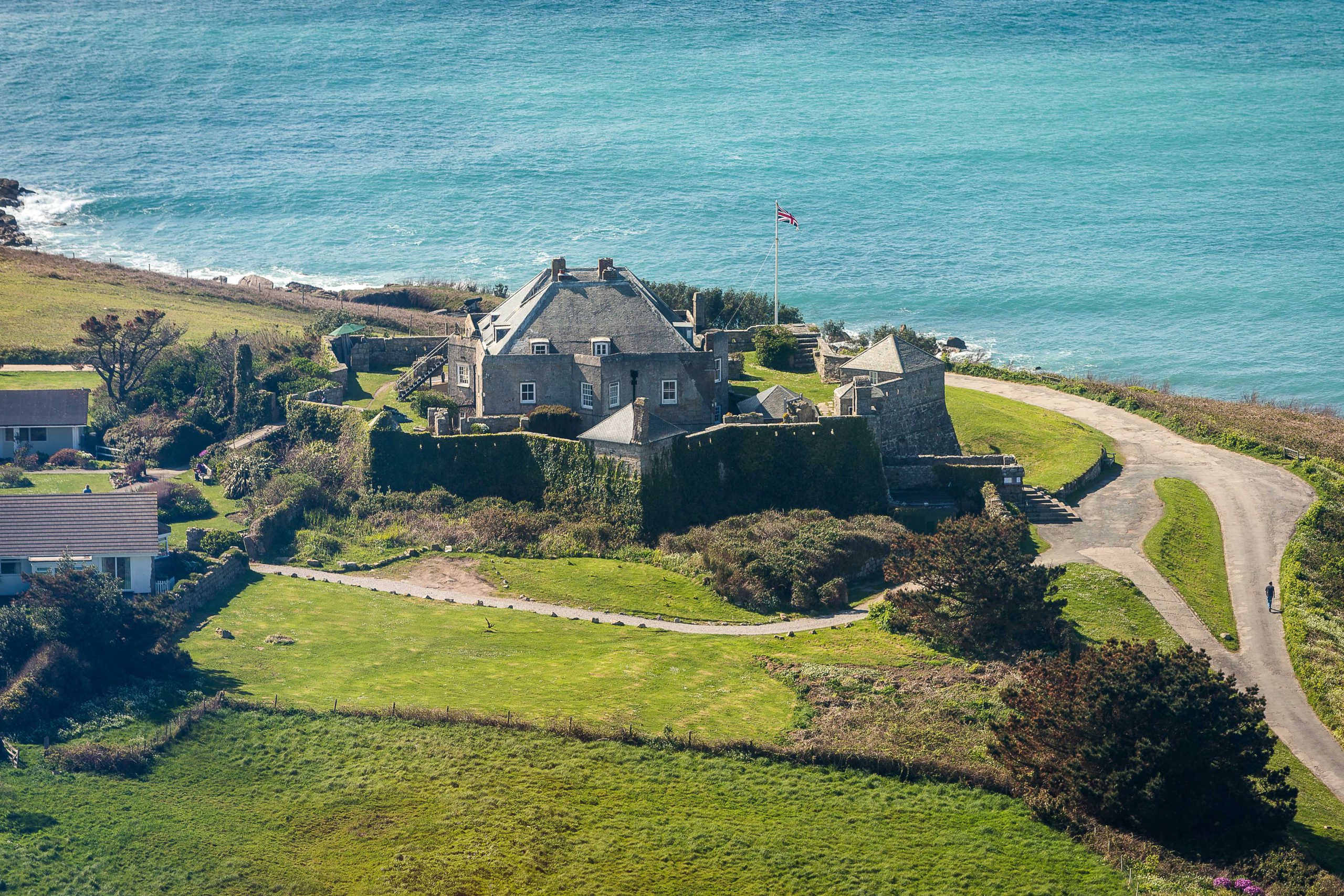 8 Best Coastal Castles and Forts - Coast Magazine