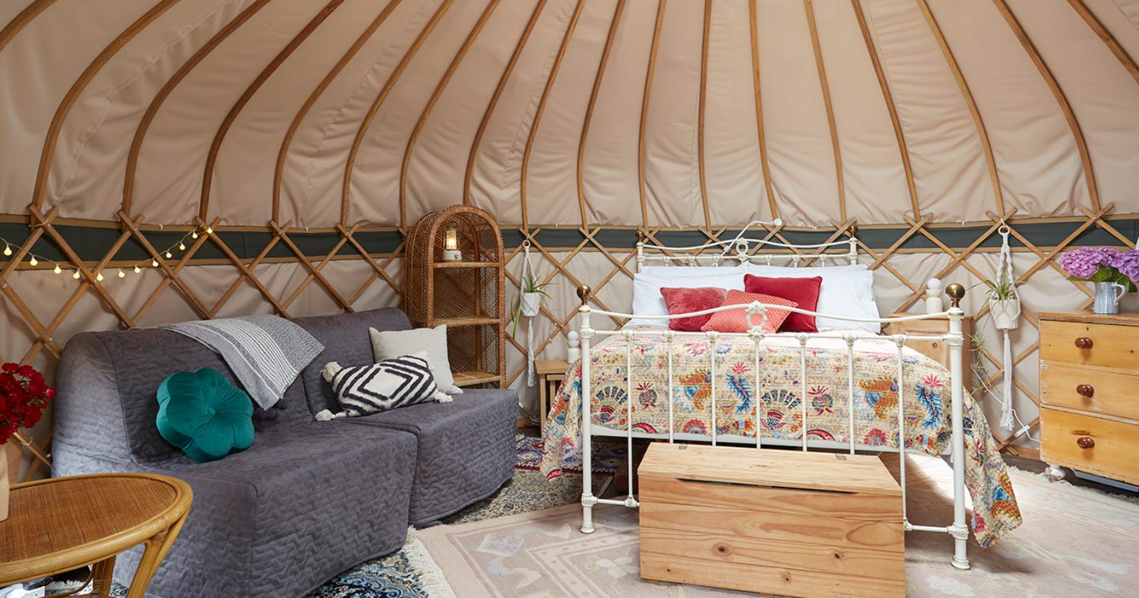 10 Best Seaside Glamping Staycations - Coast Magazine