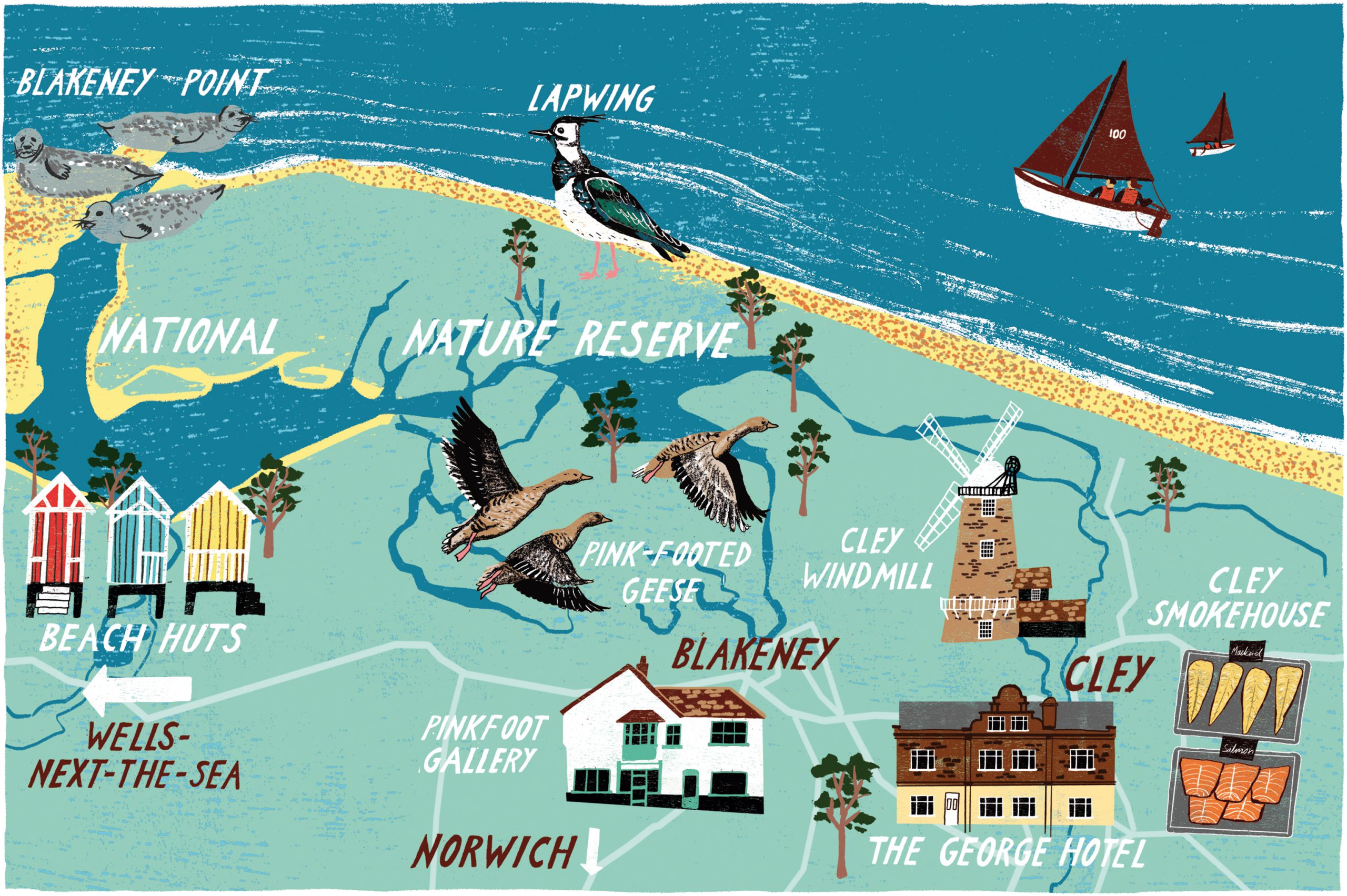 What's it like to live in North Norfolk? We investigate - Coast Magazine