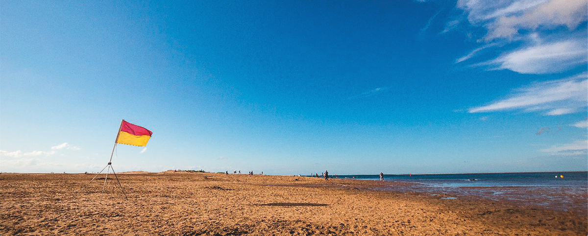 Revealed: How to Stay Safe at the Beach - Coast Magazine