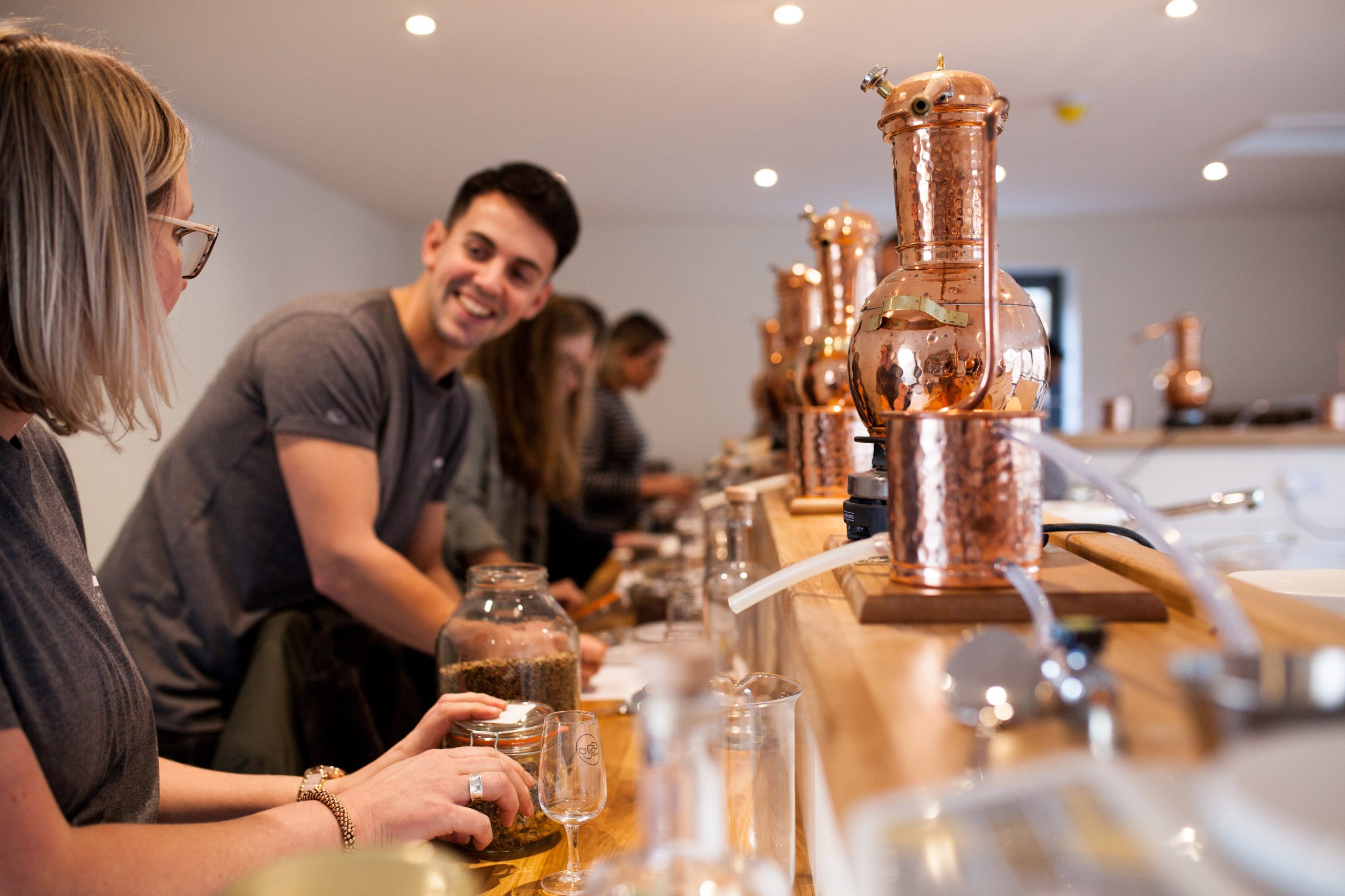 Make your own gin at this Devon Distillery - Coast Magazine