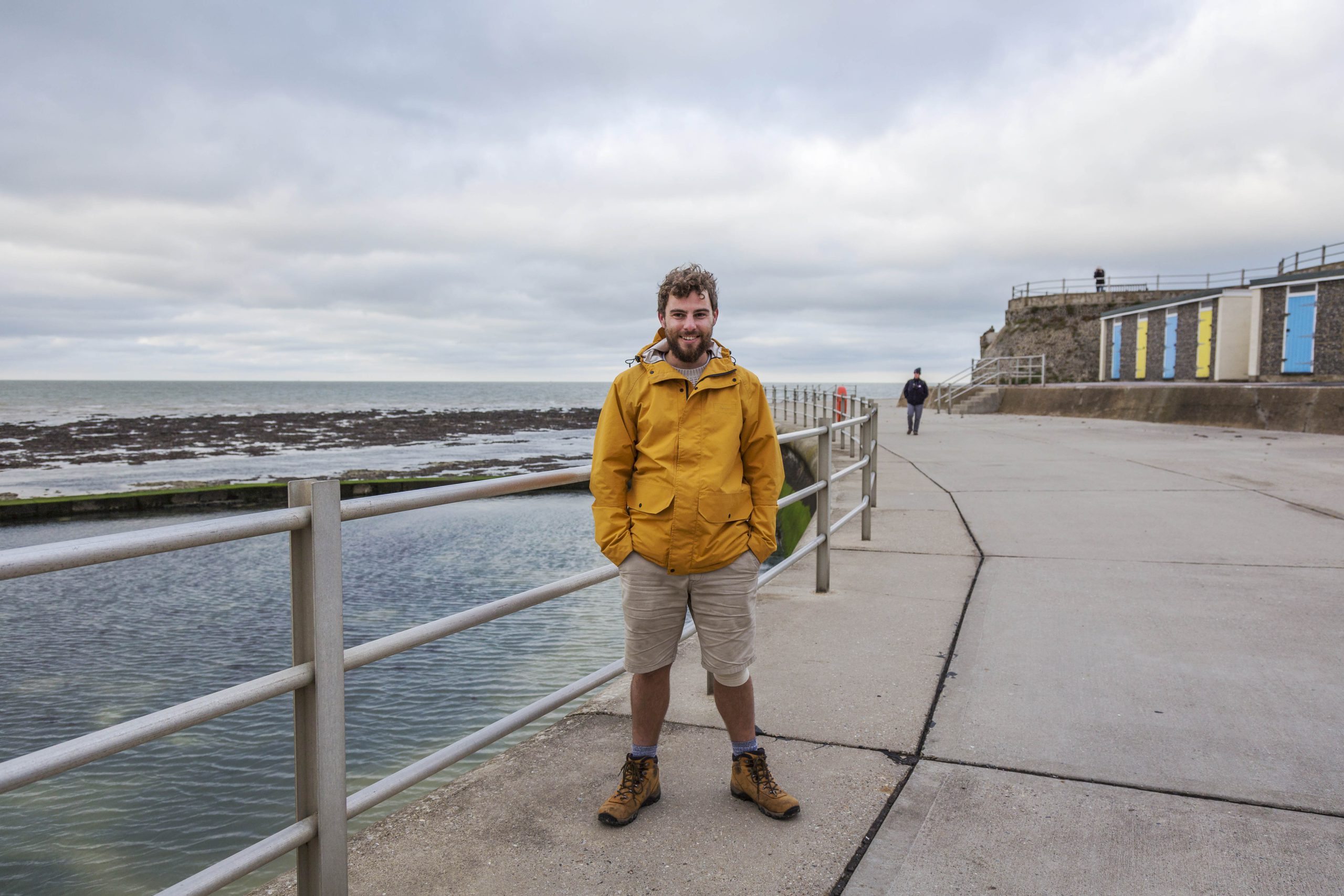 The Man Who Walked The Coast - Coast Magazine
