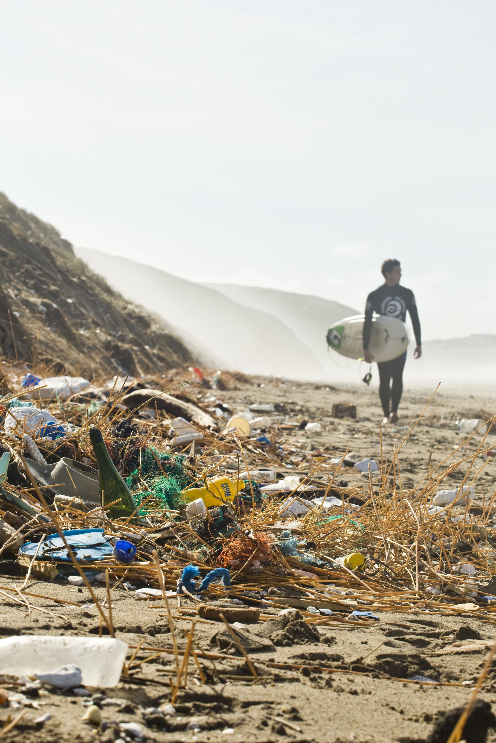 Plastic ocean: how Surfers Against Sewage are helping make Britain’s ...