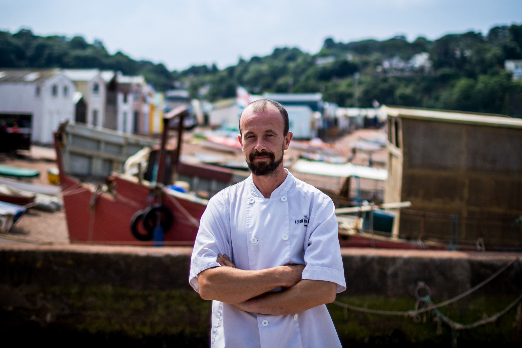 Coast Character: Daniel Edge - Coast Magazine