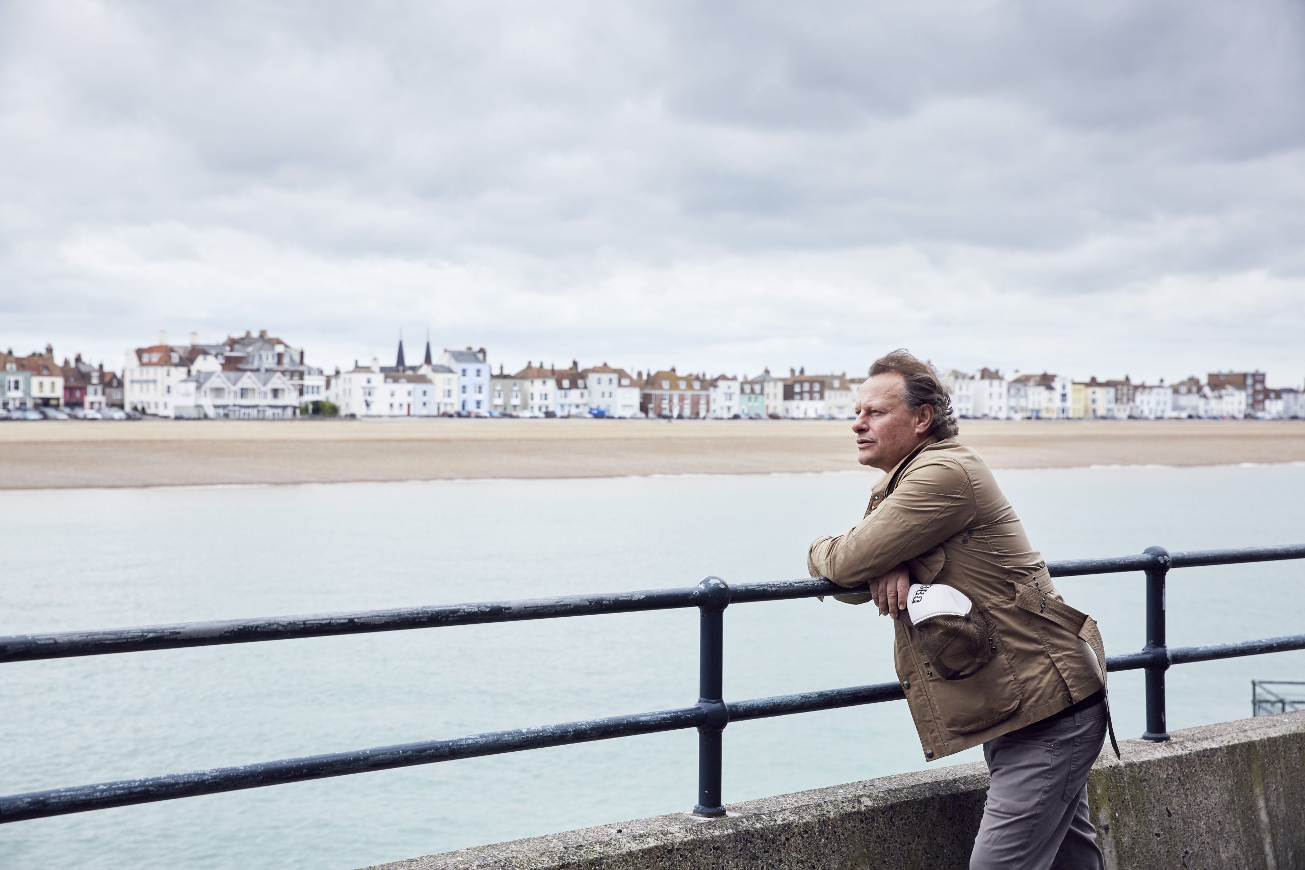 Neil Stuke's renovation by the sea - Coast Magazine