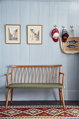 Neil Stuke's renovation by the sea - Coast Magazine