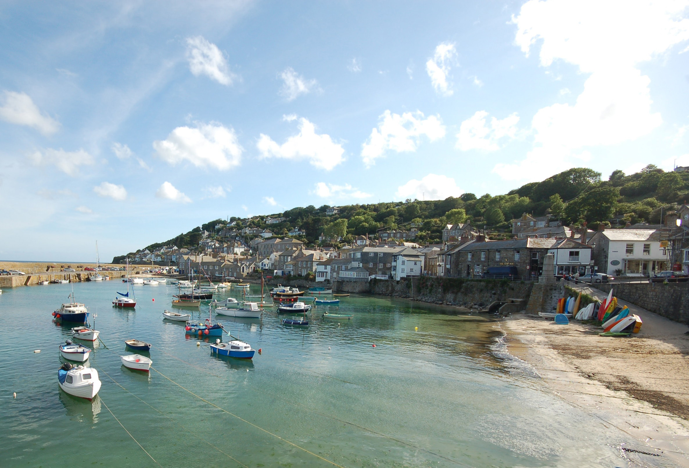 Best coastal spots to visit this spring - Coast Magazine