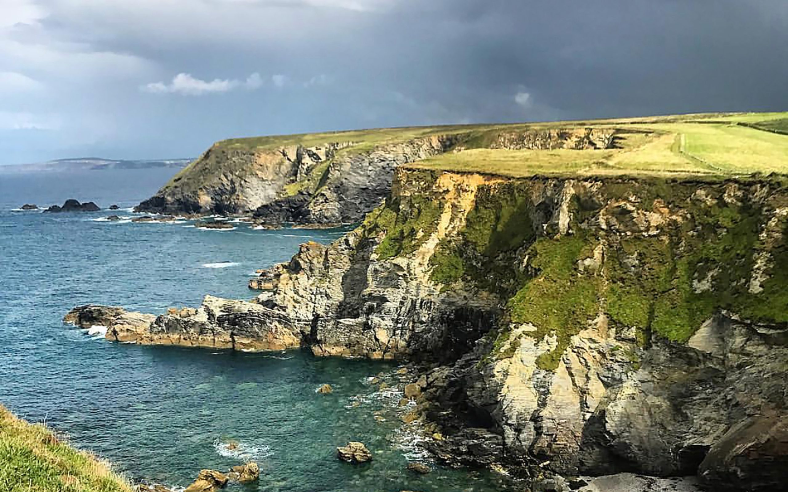 Sophie Pavelle: Walking the South West Coast Path - Coast Magazine
