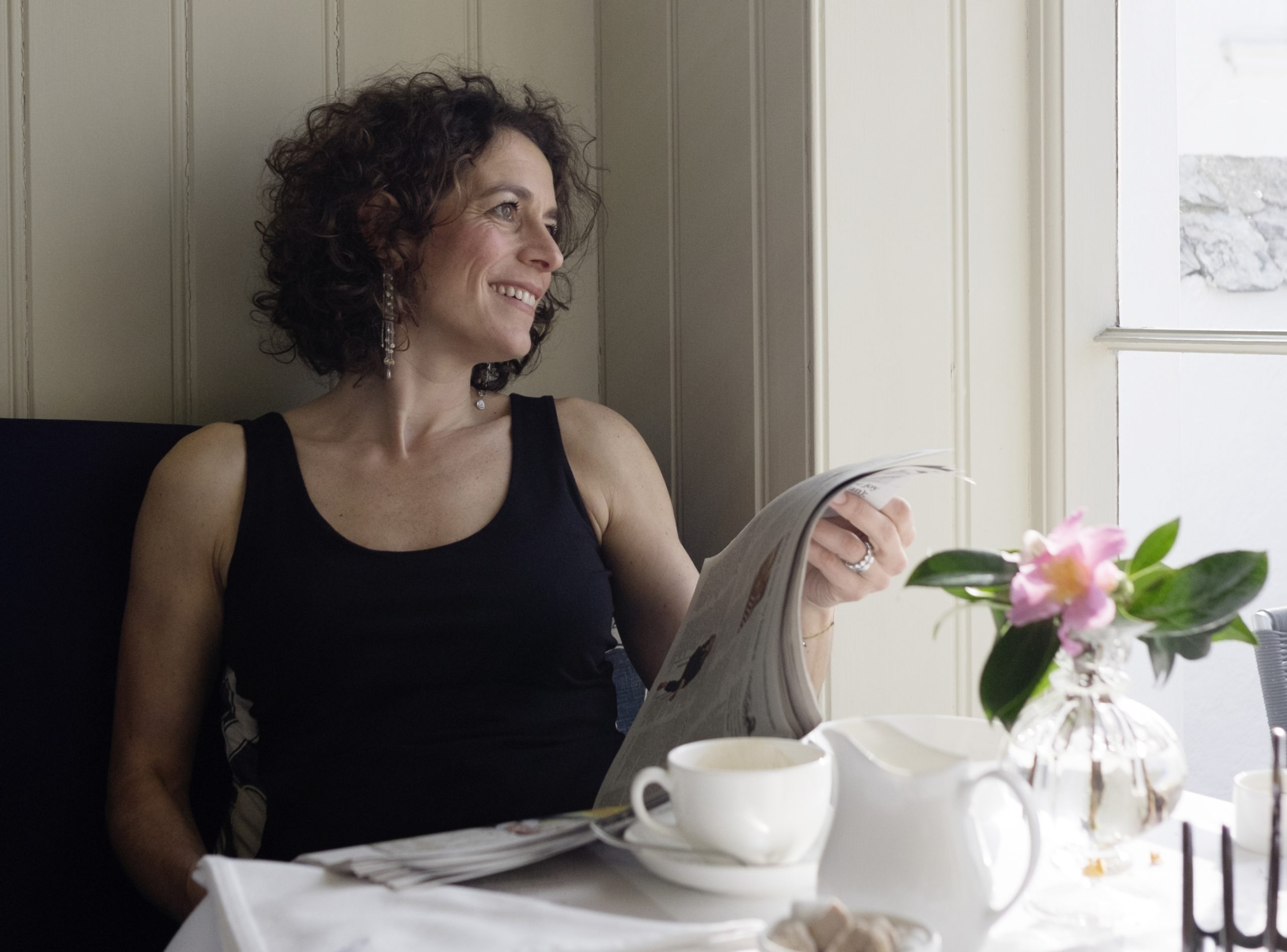 My Coast: Alex Polizzi - Coast Magazine