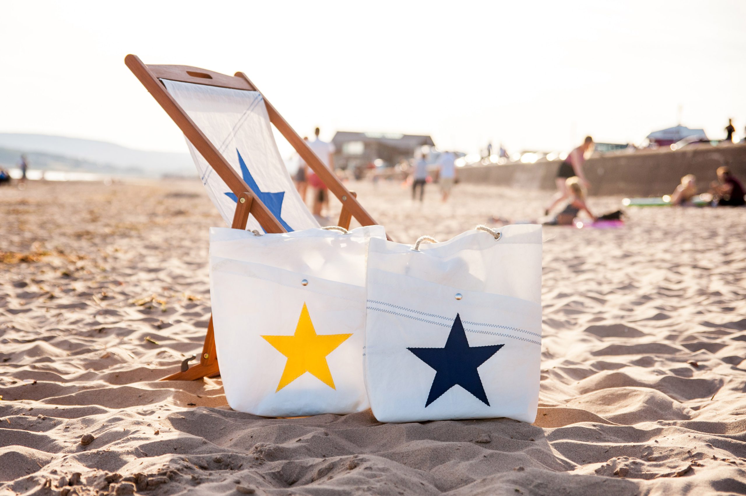 Sails And Canvas: Devon's Recycling Retailers - Coast Magazine