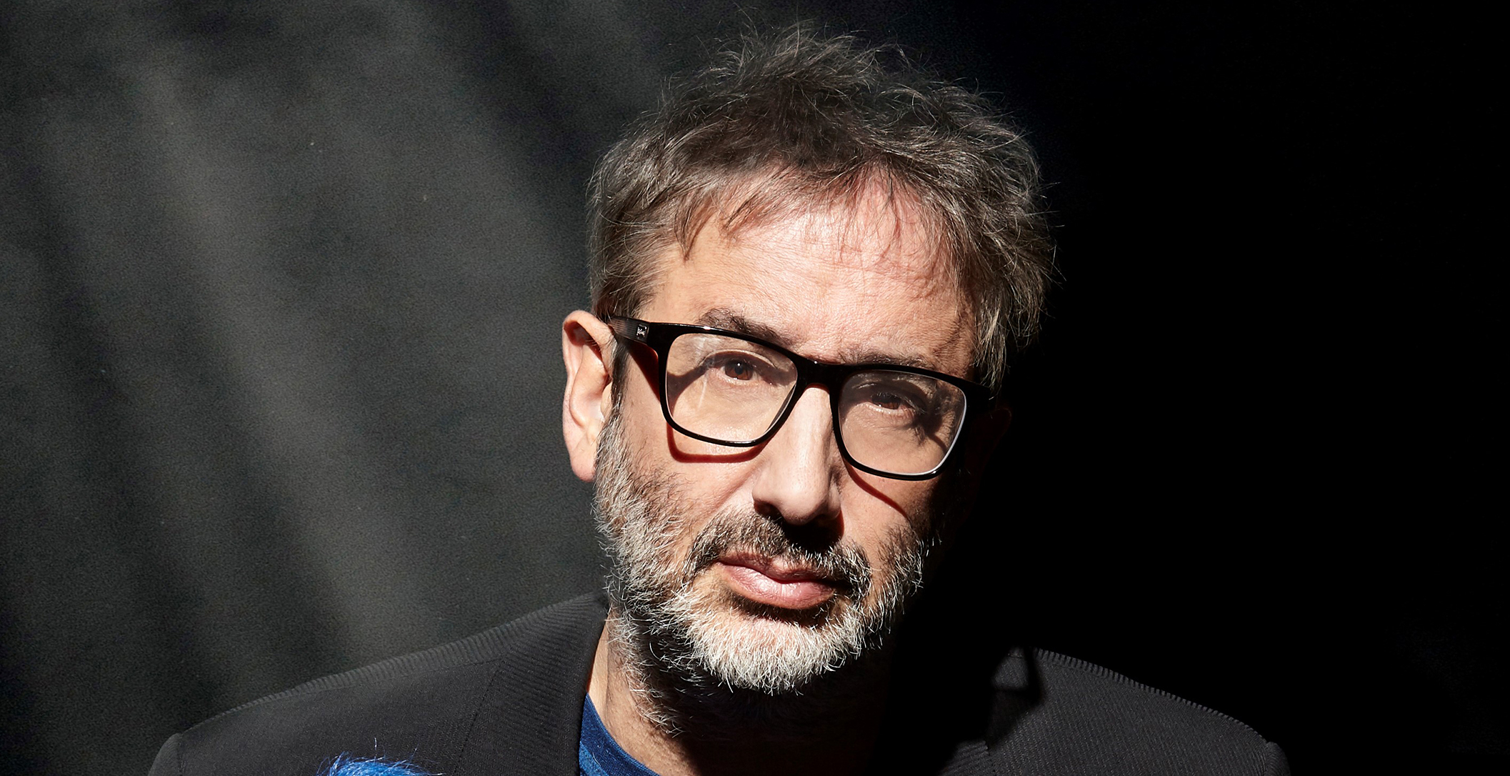 My Coast: David Baddiel - Coast Magazine