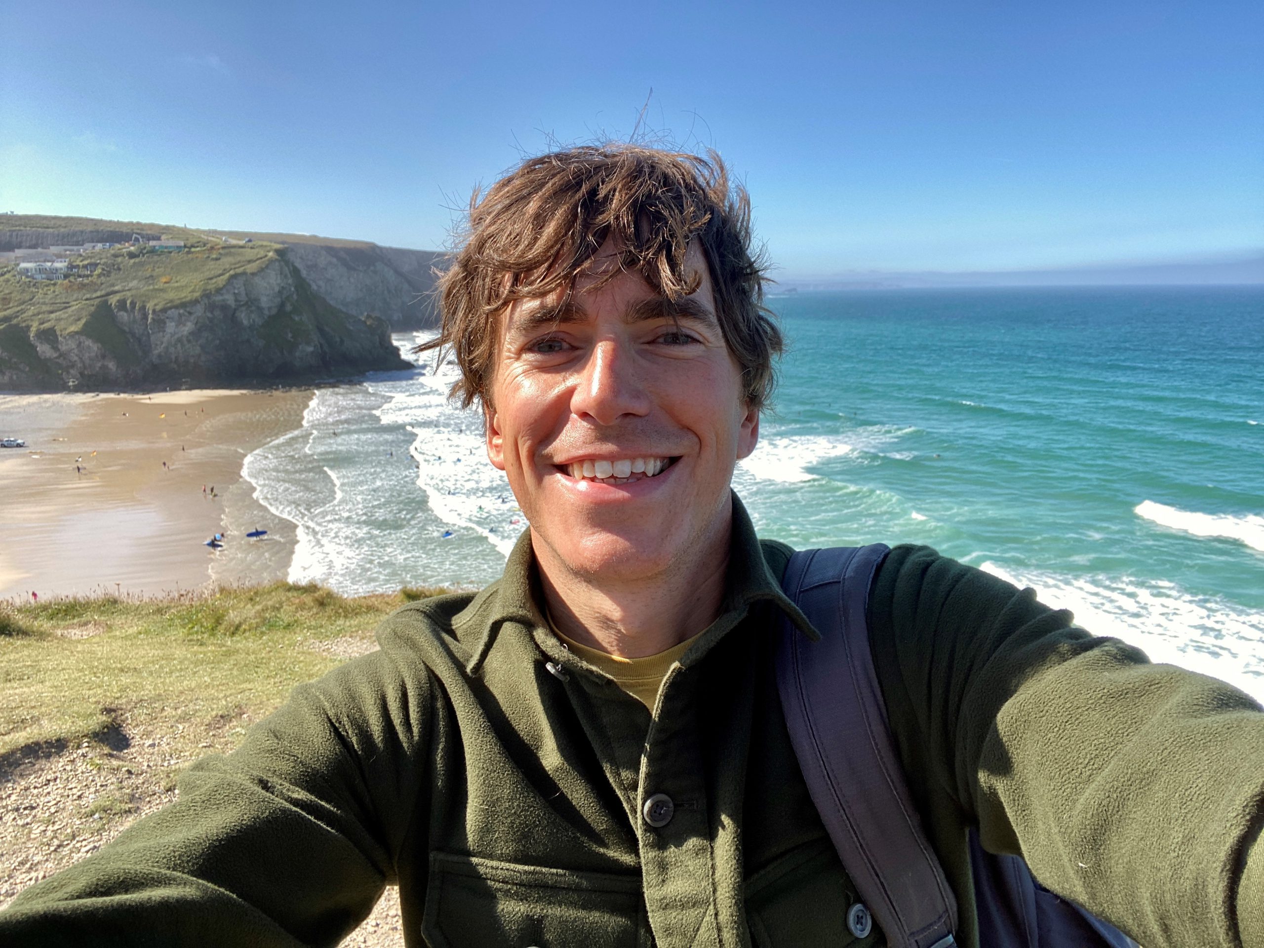 Simon Reeve's Cornwall discoveries - Coast Magazine