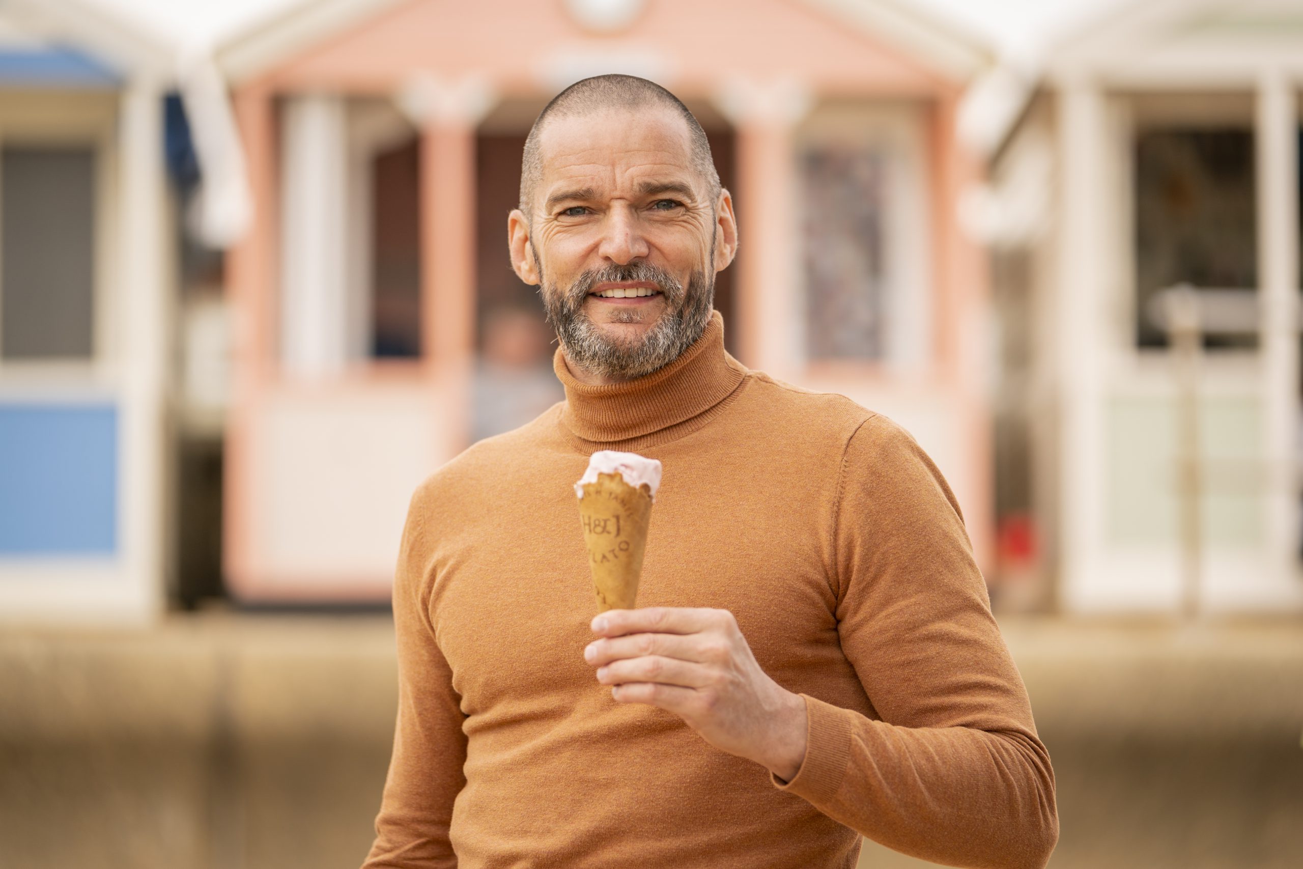 First Dates' Fred Sirieix escapes to the Cornish coast - Coast Magazine