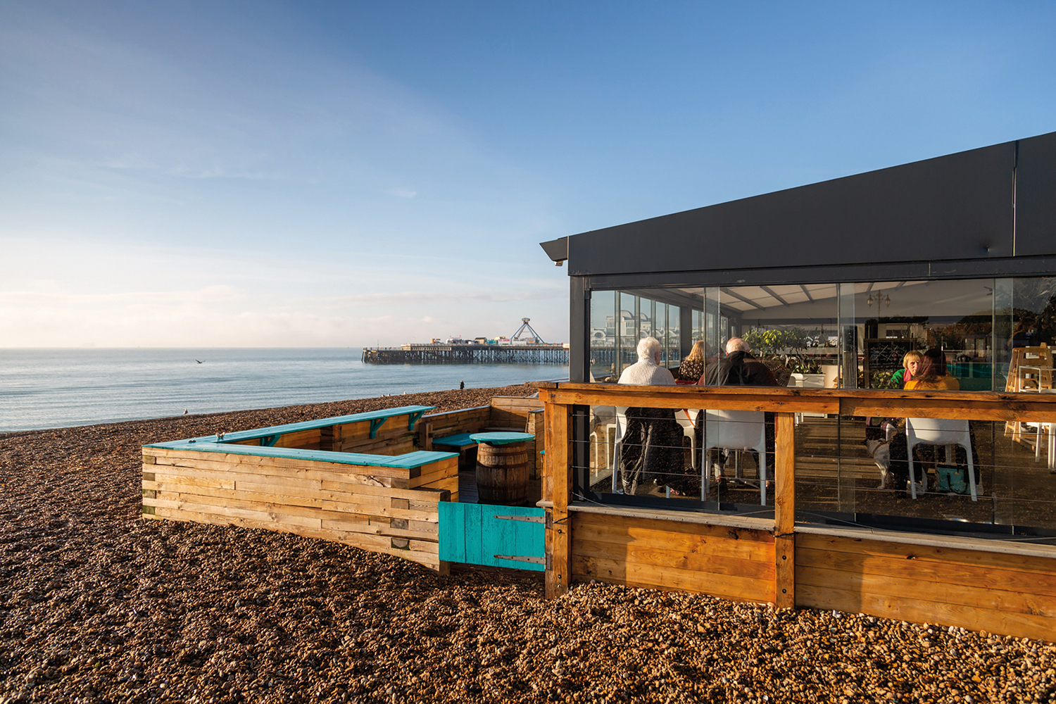 10 best seaside cafes and beach shacks in the UK - Coast Magazine