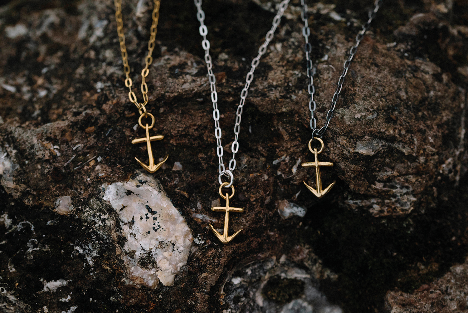 Hidden gems: Veronique Pullen's coastal jewellery - Coast Magazine