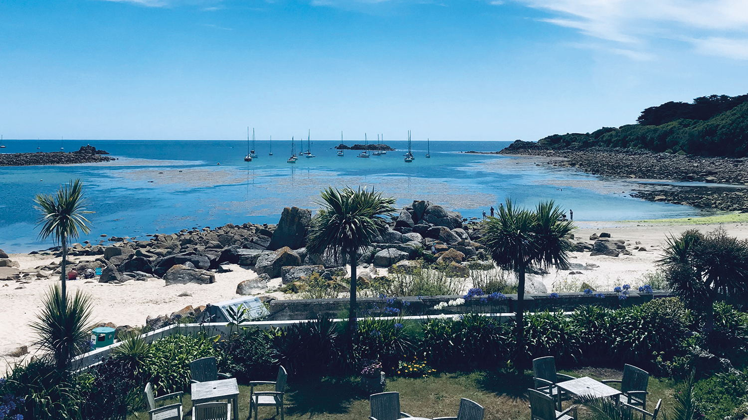 10 best paradise island escapes - Coast Magazine