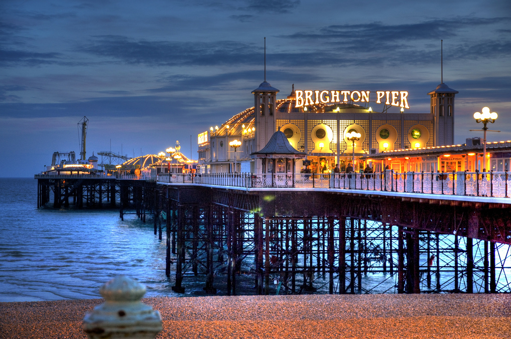 10 Best Seaside Funfairs and Amusements - Coast Magazine