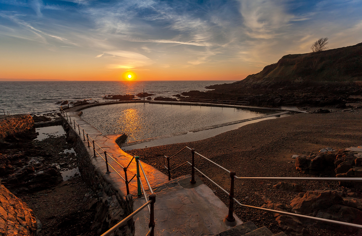 10 best sea pools in the British Isles - Coast Magazine