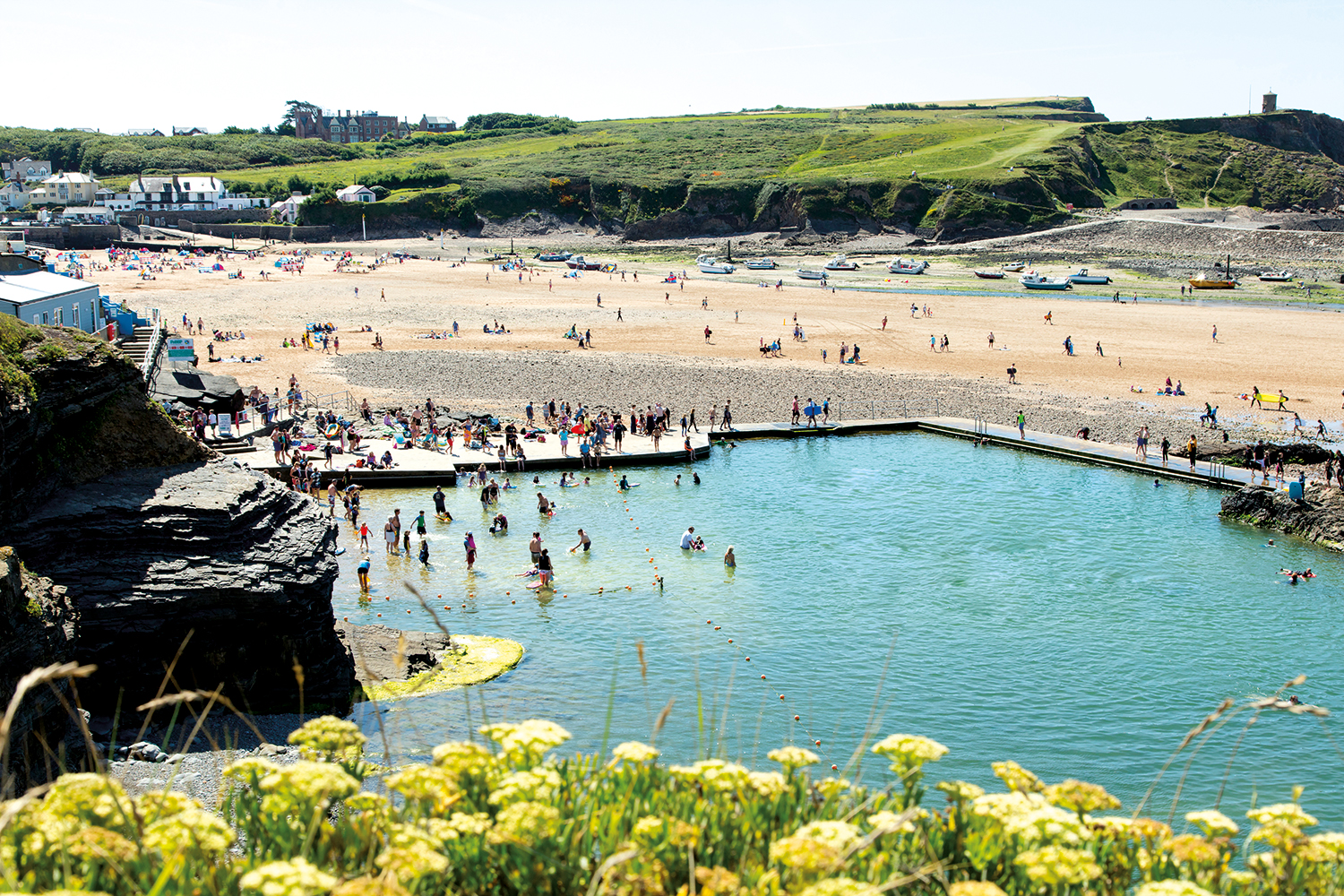 10 best sea pools in the British Isles - Coast Magazine