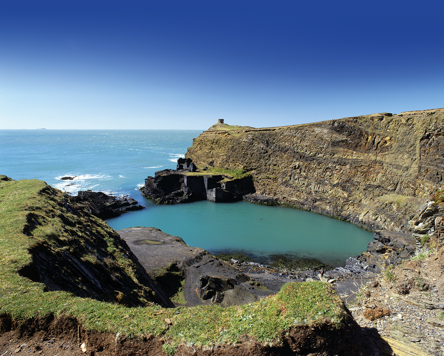 10 best sea pools in the British Isles - Coast Magazine