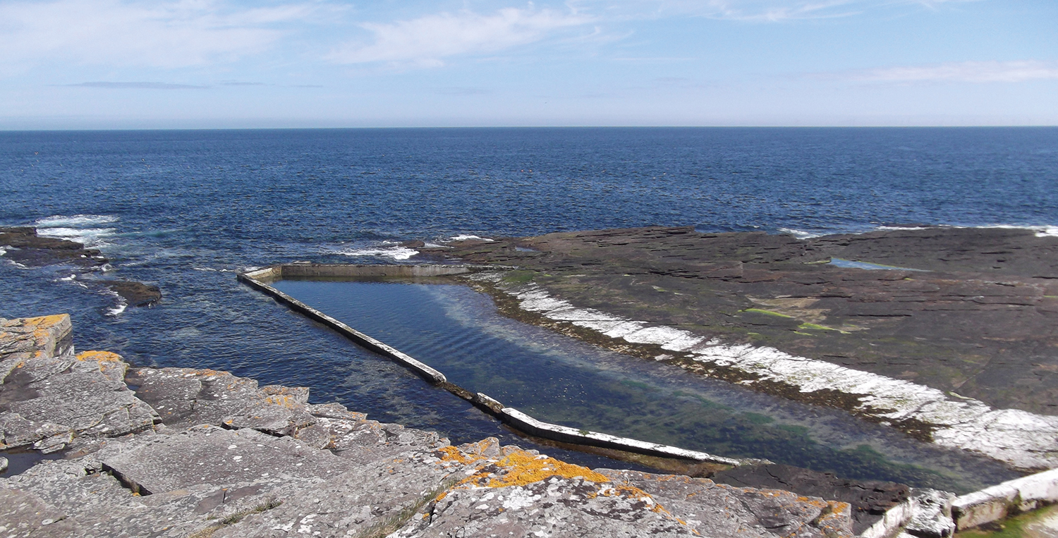 10 best sea pools in the British Isles - Coast Magazine