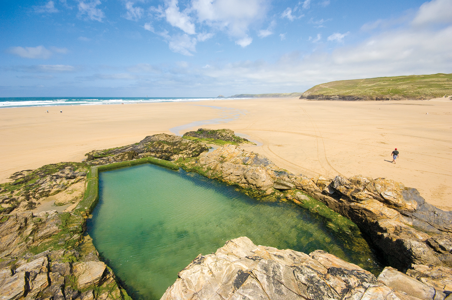10 best sea pools in the British Isles - Coast Magazine