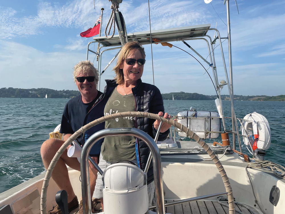 Sailing in the Isles of Scilly - Coast Magazine
