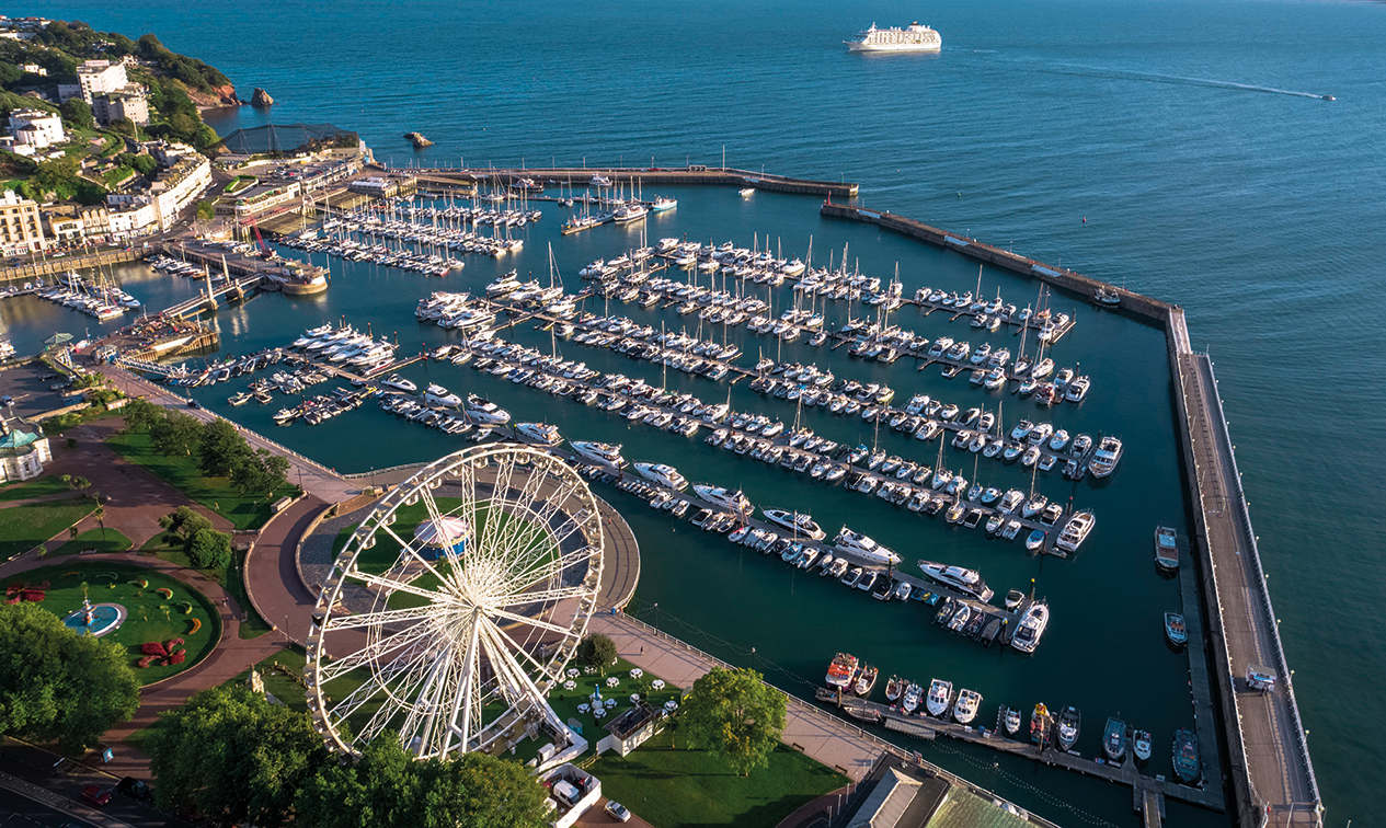 Marina living - Coast Magazine