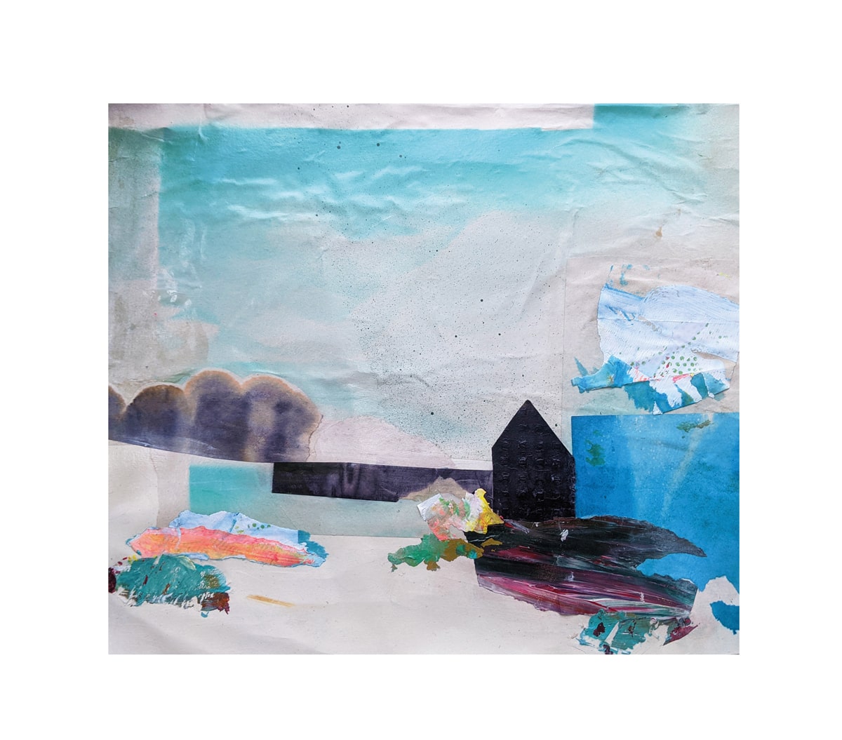 Try it now: Making coastal art in Brighton - Coast Magazine