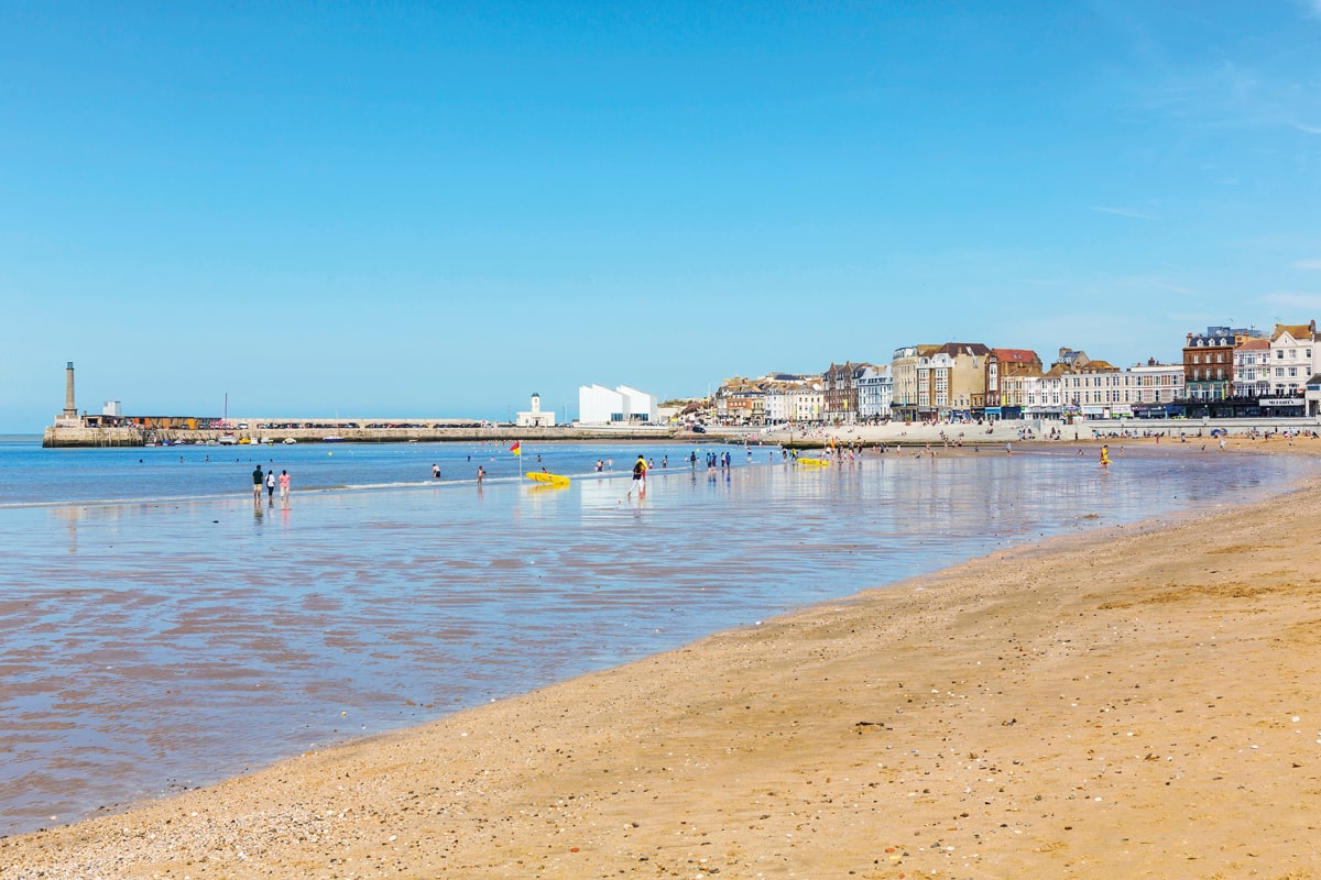 A Weekend in Margate - Coast Magazine