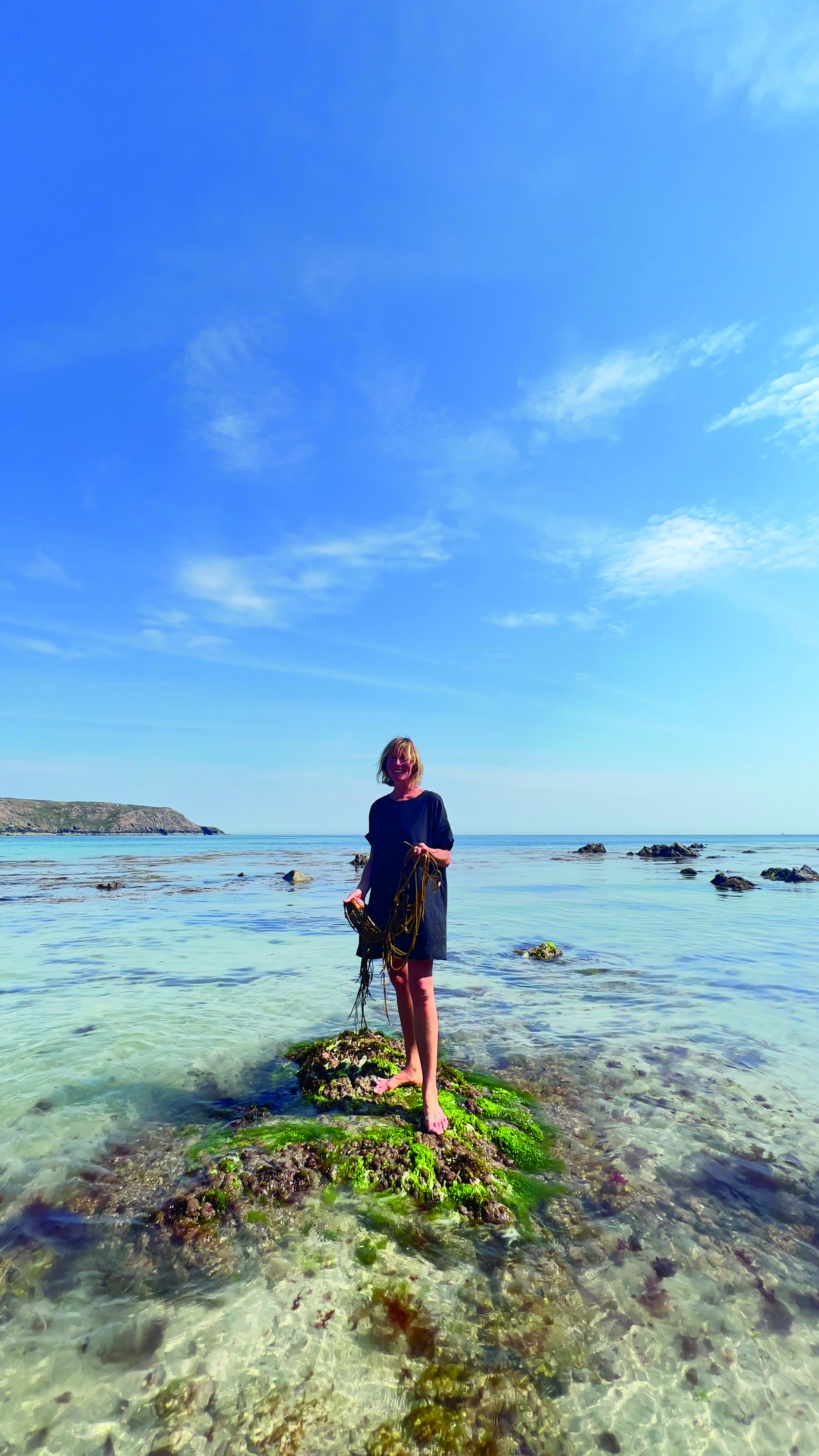 Coast Character: Caroline Warwick-Evans - Coast Magazine