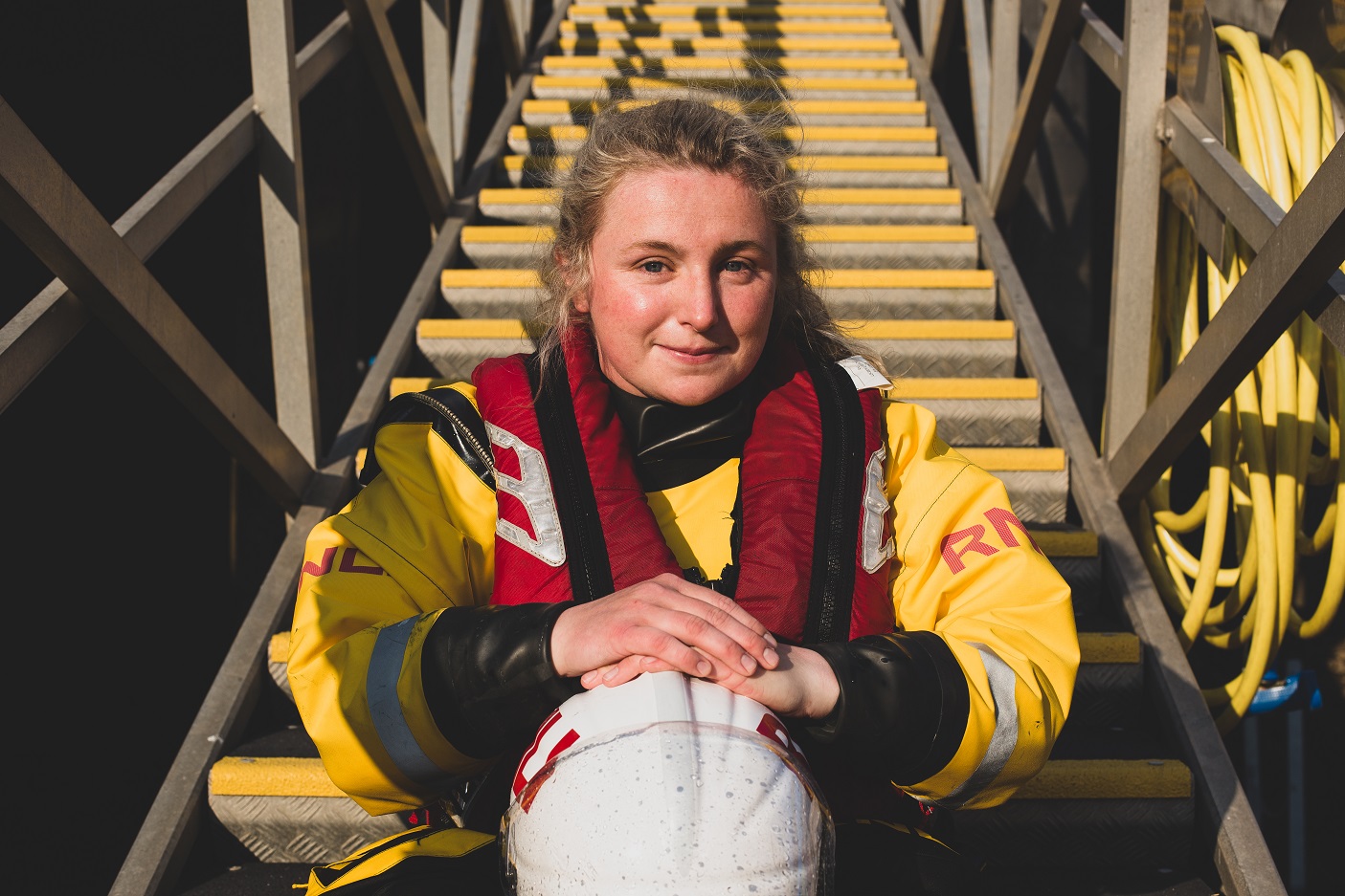 Coast Charity: RNLI's Mayday Mile - Coast Magazine