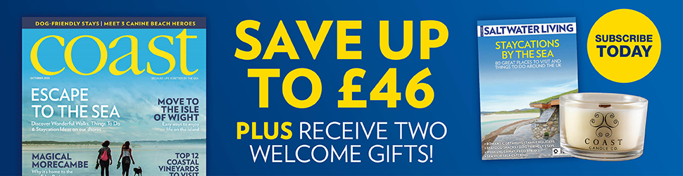 Discover the East Yorkshire coastline - Coast Magazine