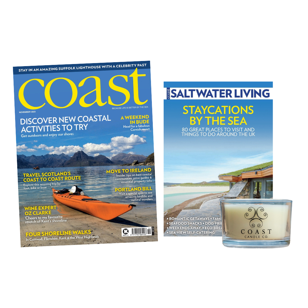 Home - Coast Magazine