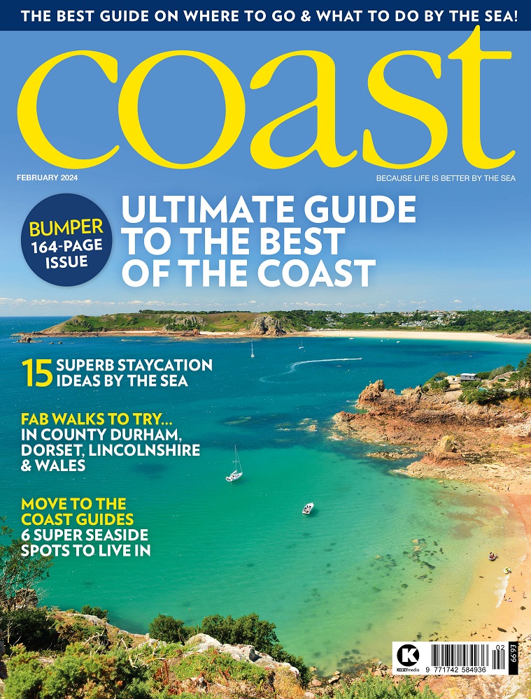 How To Write Enough - A Guide - Coast Magazine