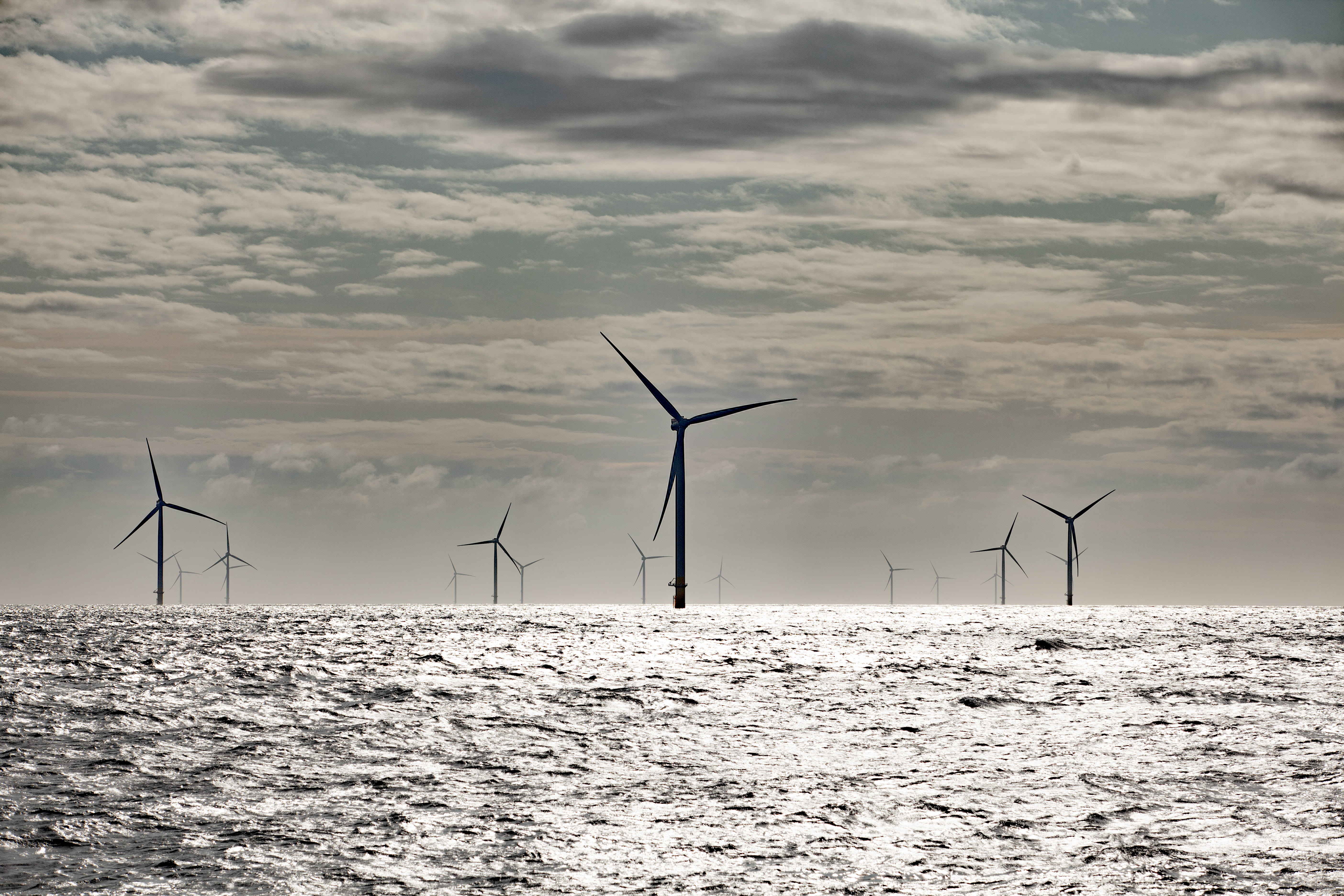 Discover the UK’s offshore wind farms - Coast Magazine