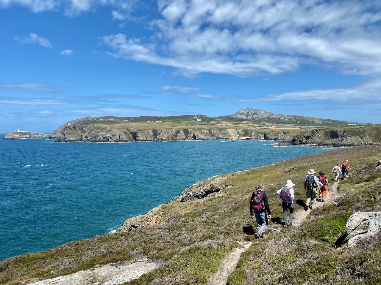 Visit Anglesey - Coast Magazine