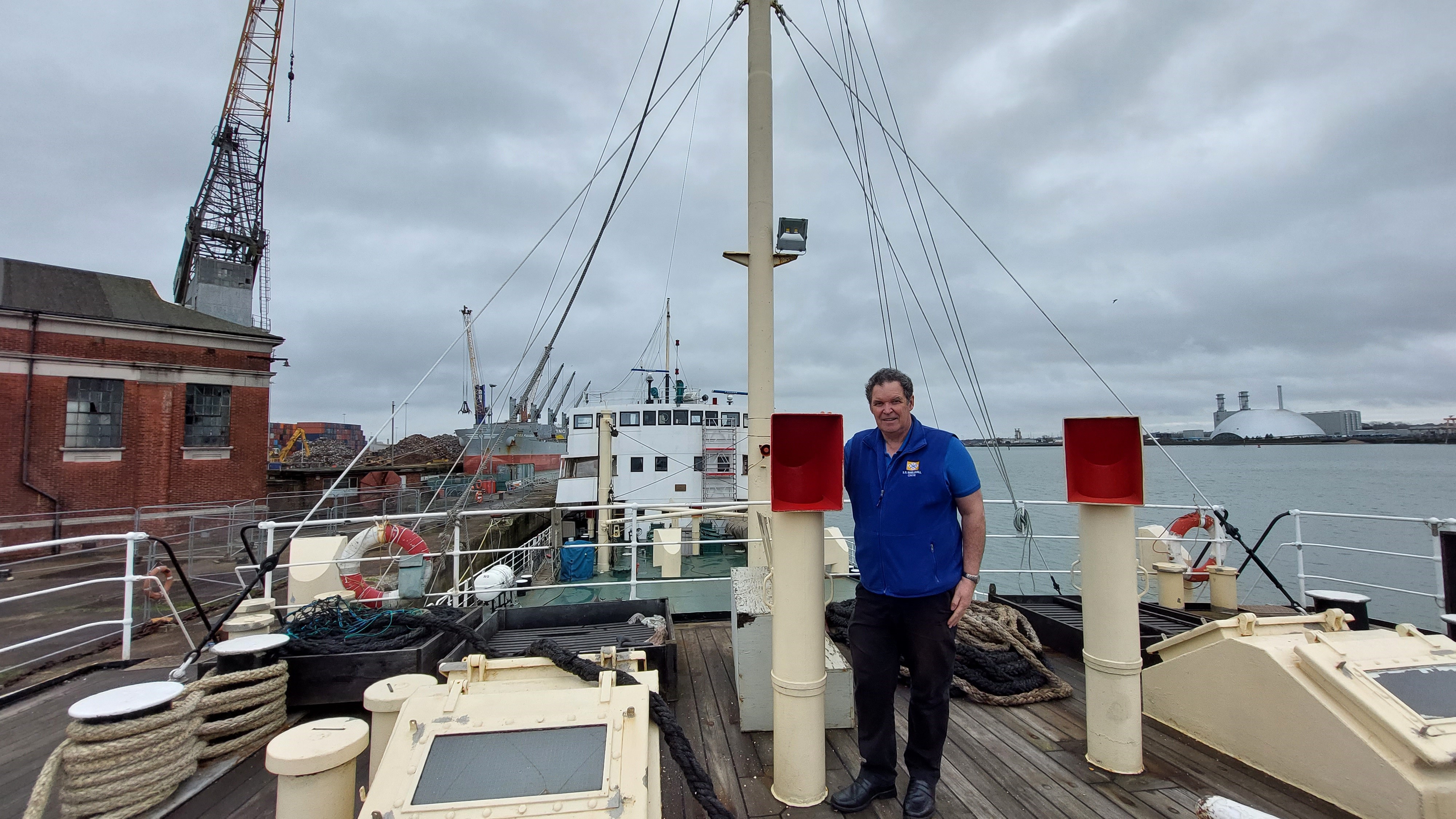 Meet Blue Badge guide Nigel Philpott - Coast Magazine