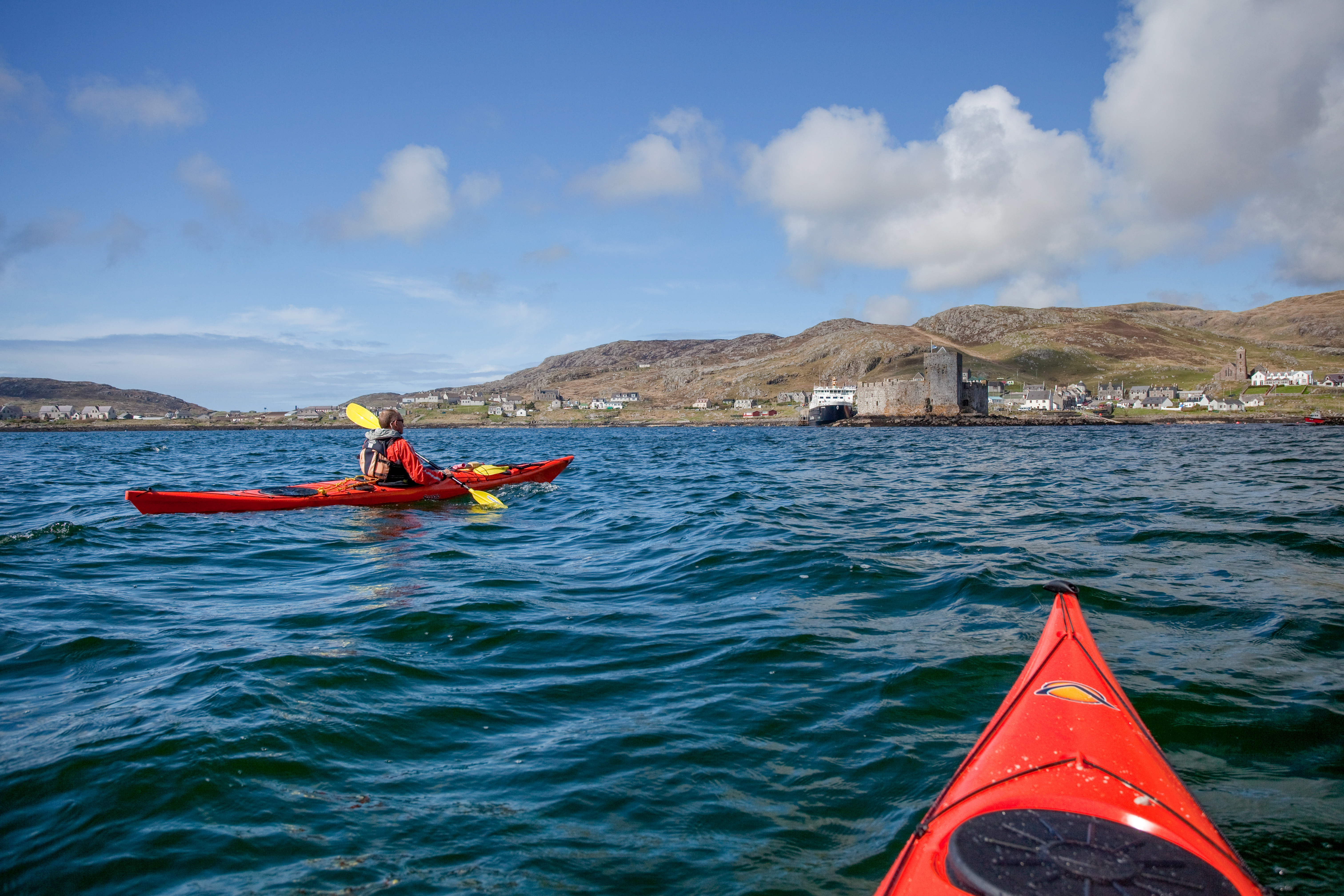 Top 10 wild kayaking spots - Coast Magazine