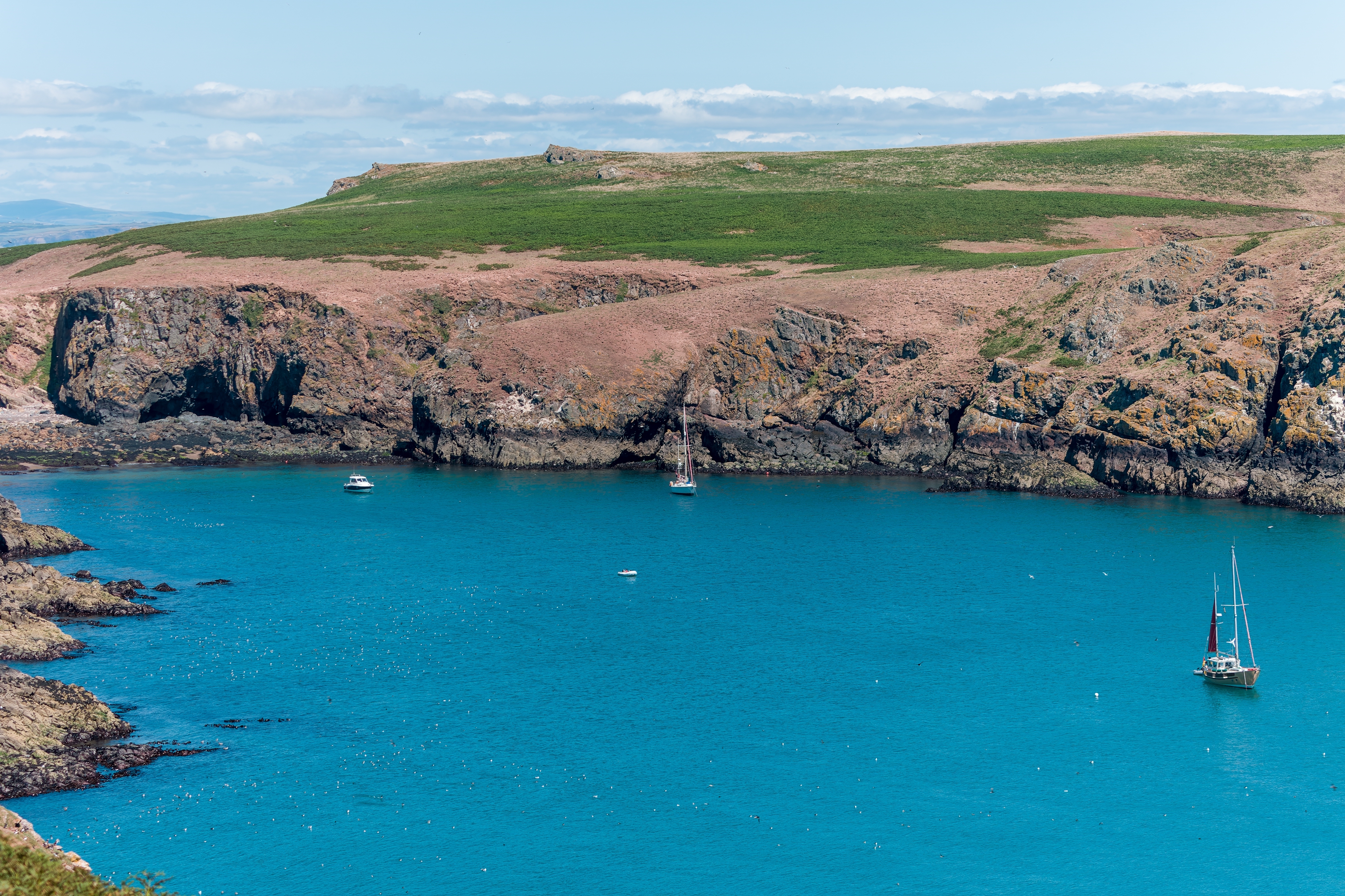 21 of the best British islands to visit - Coast Magazine